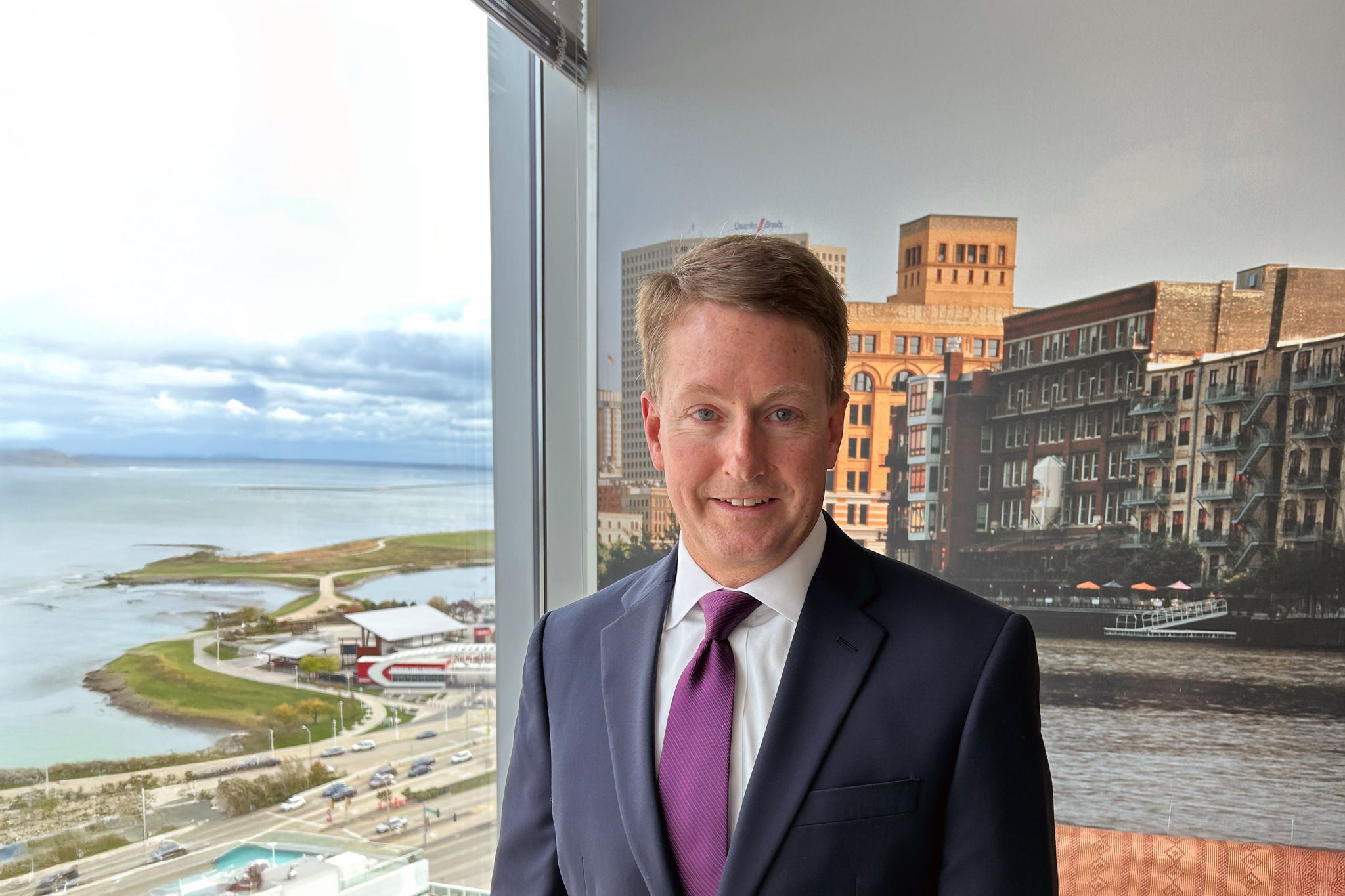 David Gay – EY Milwaukee Office Managing Partner | EY - US