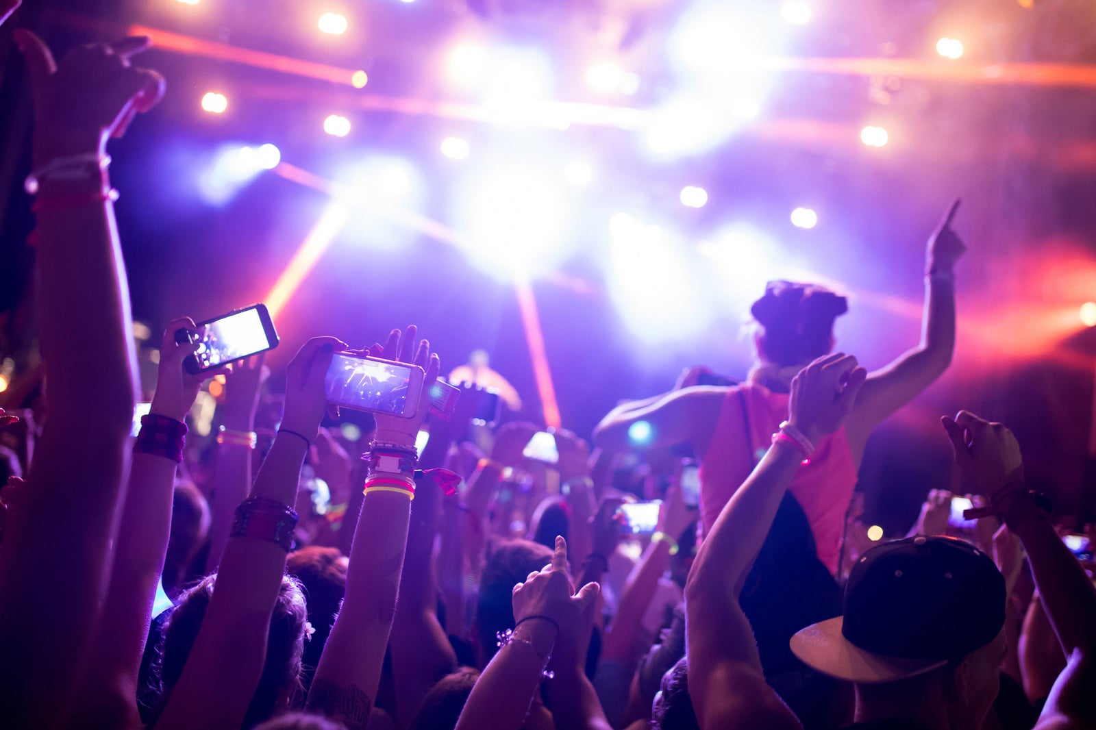 How to create an unforgettable entertainment experience | EY - Belgium