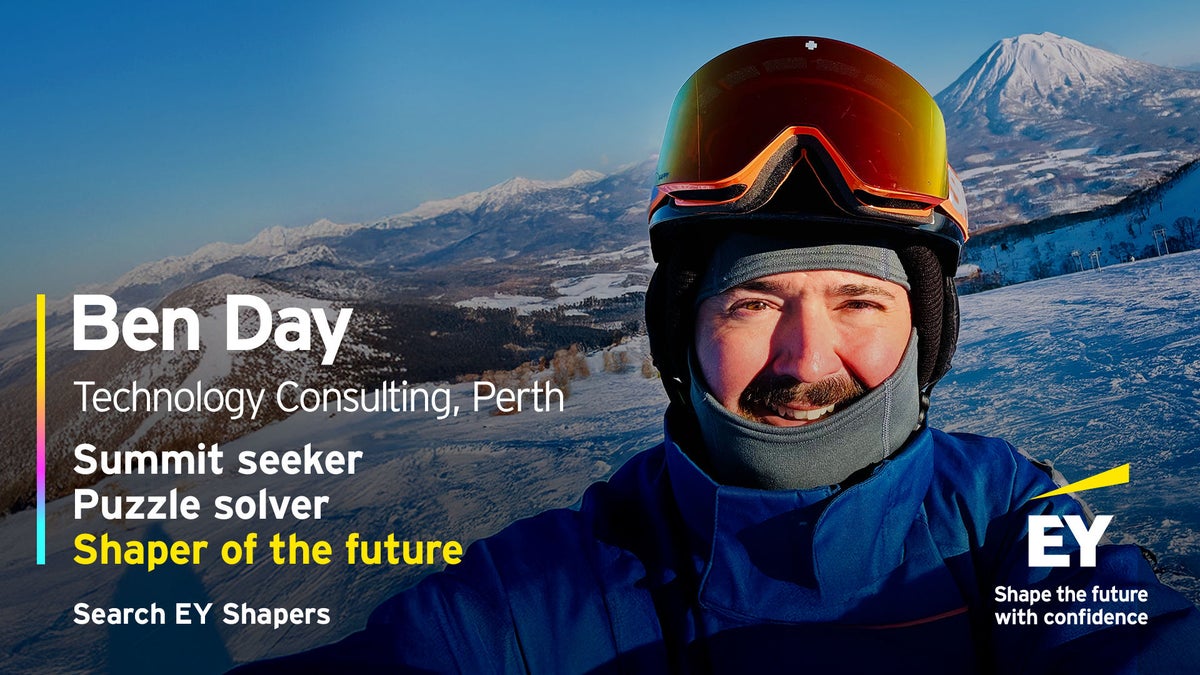 Careers in Consulting | EY - Australia