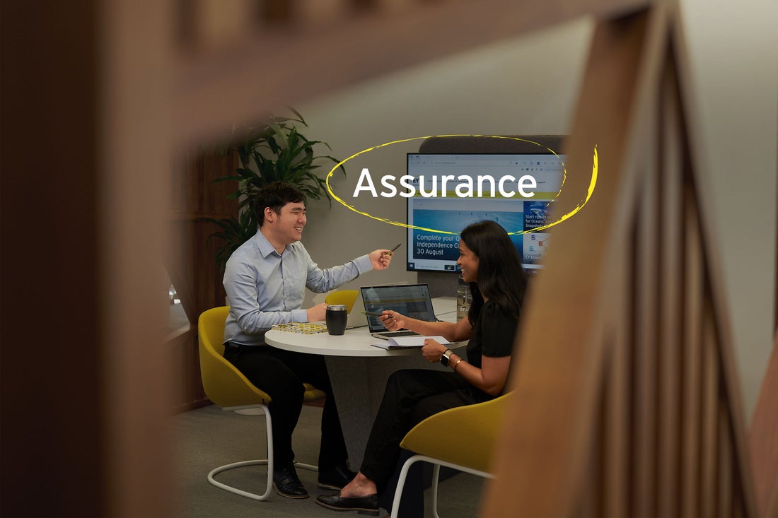 Assurance Graduate Programme | EY - Ireland
