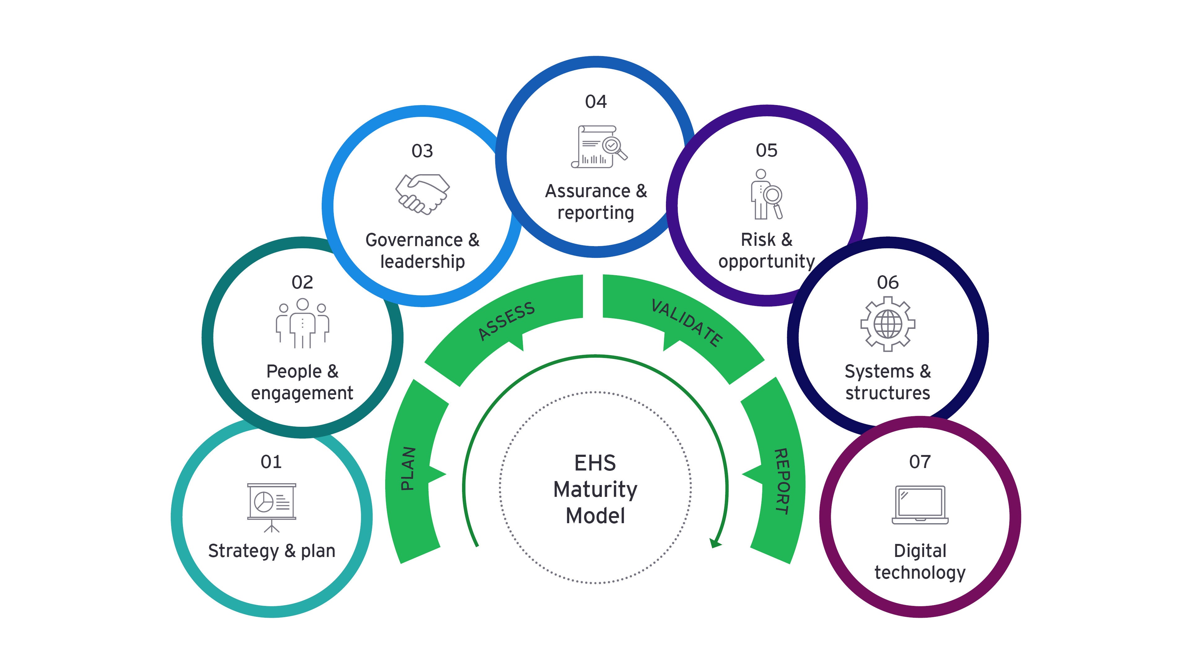 EHS Maturity Model | EY - Global