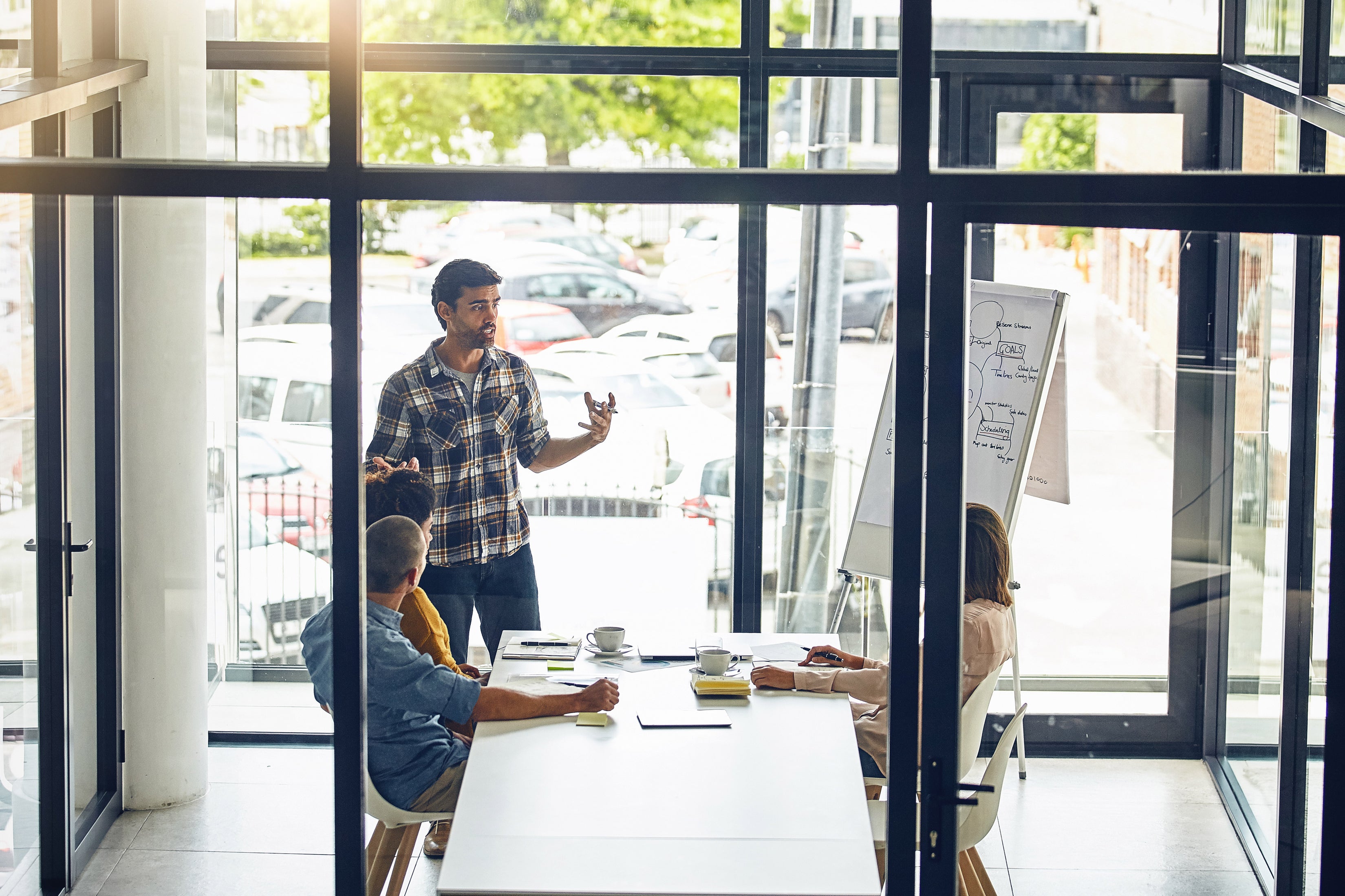 Five paradoxical mindsets needed to become future-fit | EY - UK