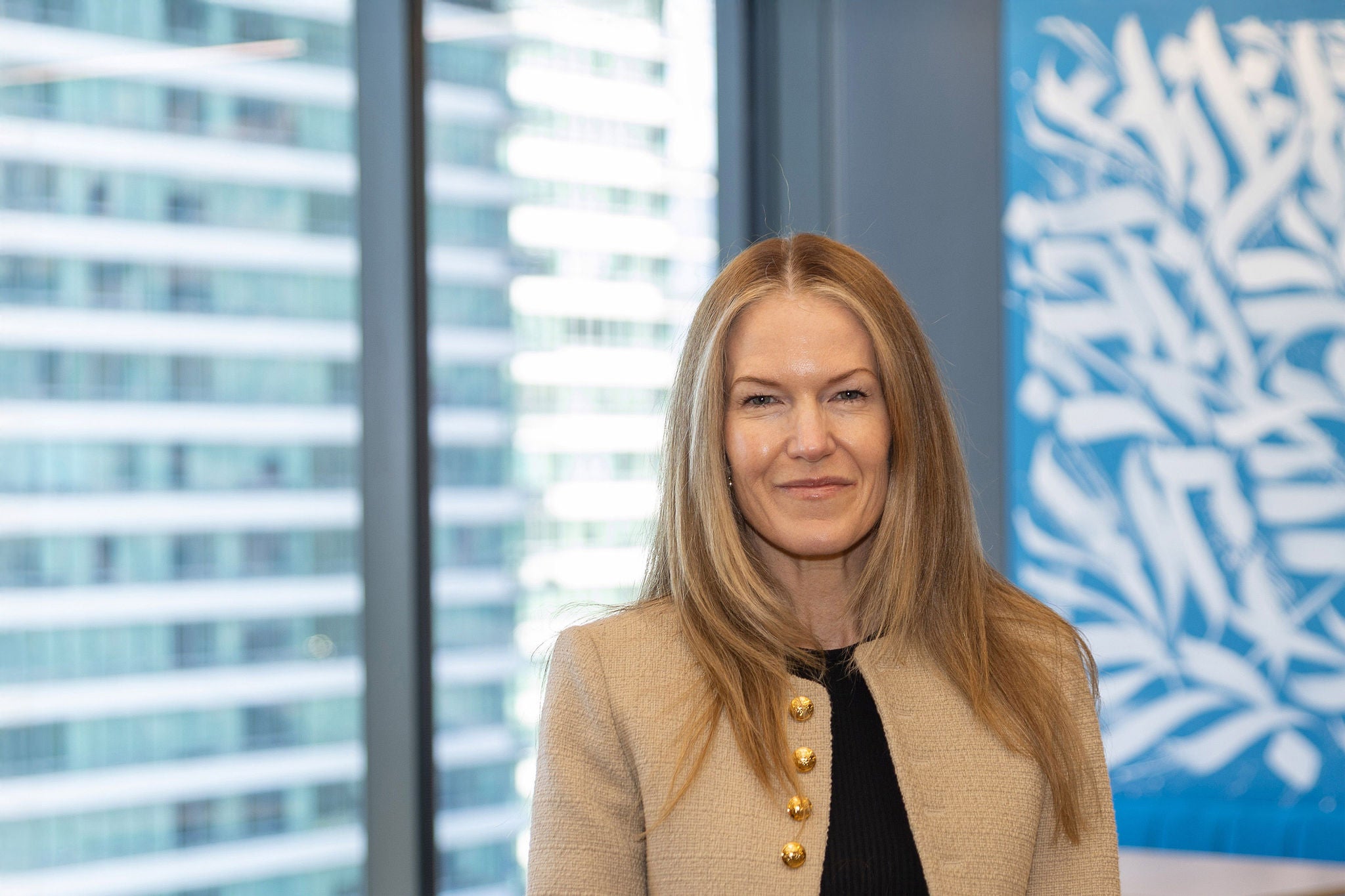 Anne Lambrecht - EY US SAP Competency Leader | EY - Canada