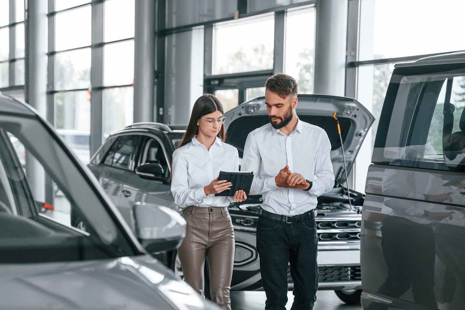 How lean retail revolutionizes automotive efficiency | EY - US
