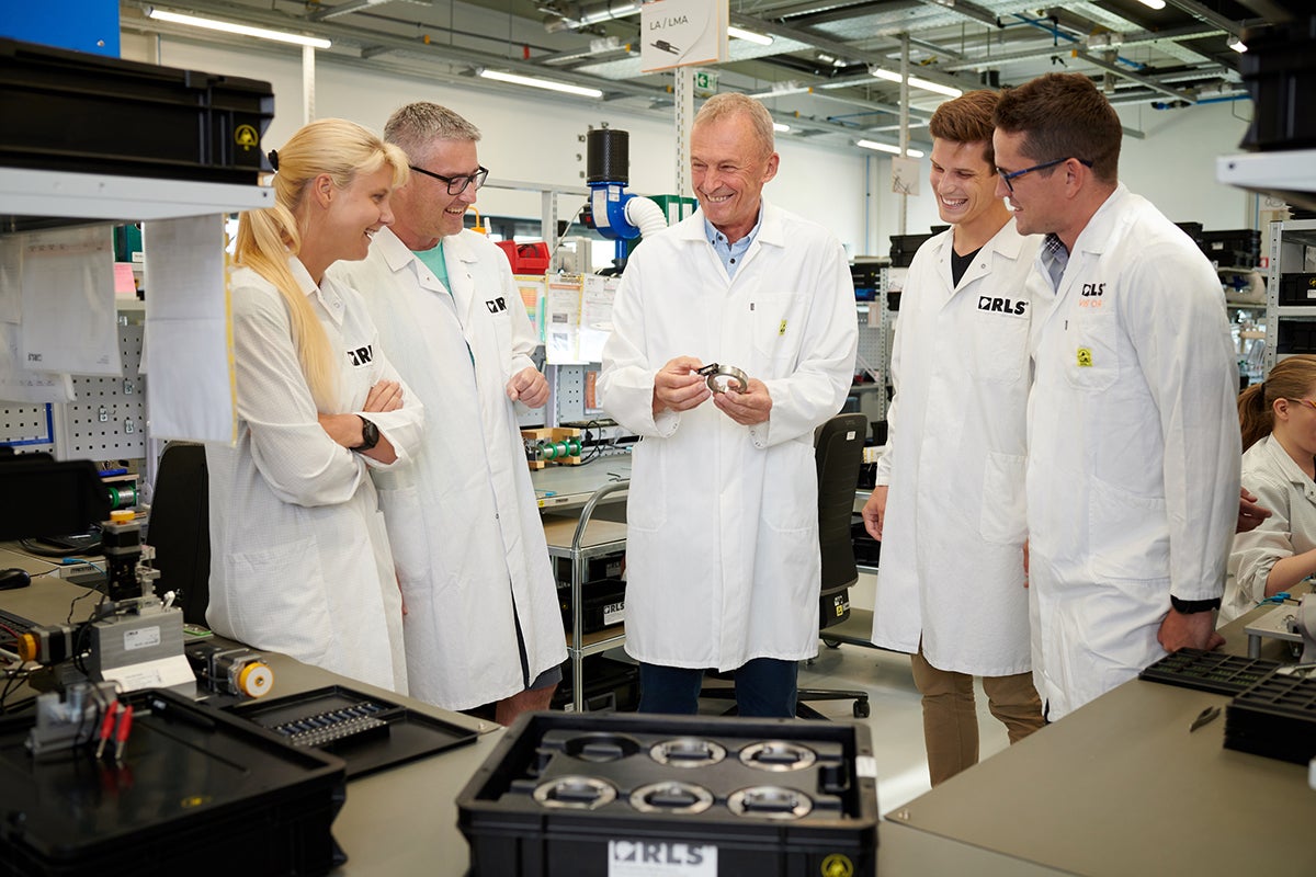 RLS d.o.o. | EY - Slovenija