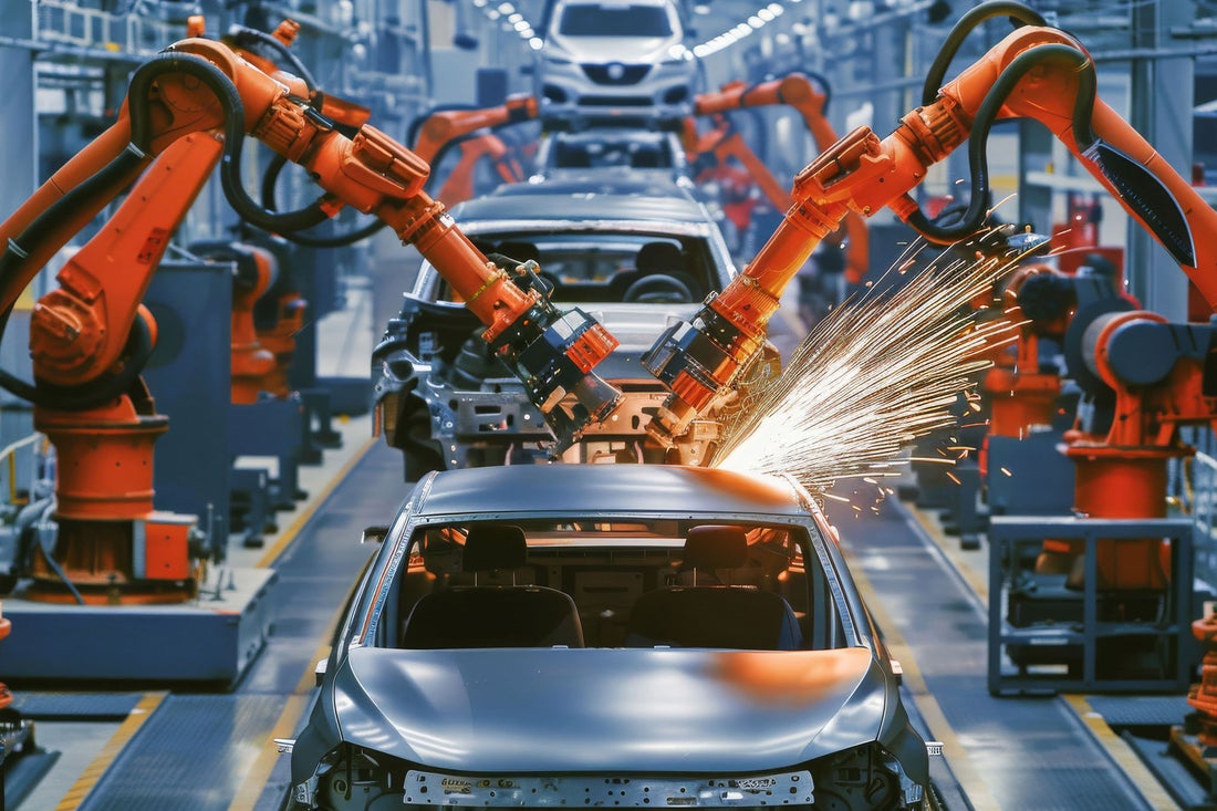 Integrating lean with advanced manufacturing tech | EY - US