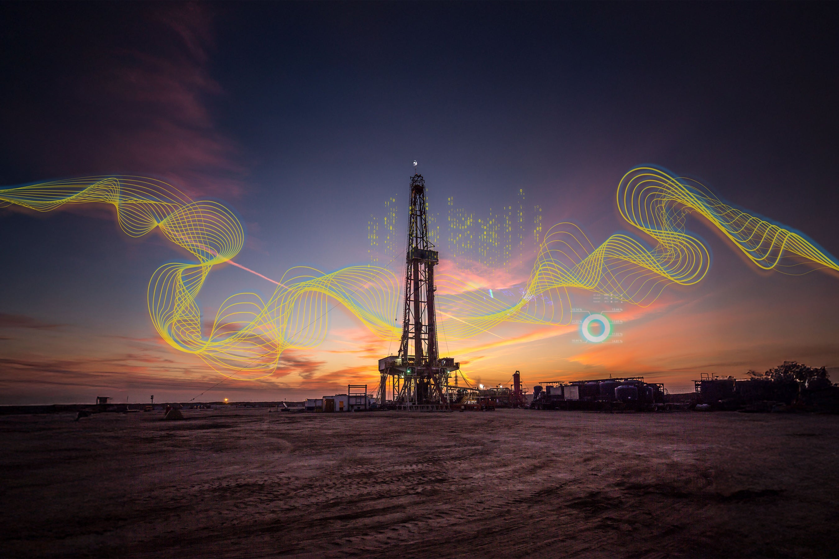 Maximizing the impact of AI in the oil and gas sector | EY - US