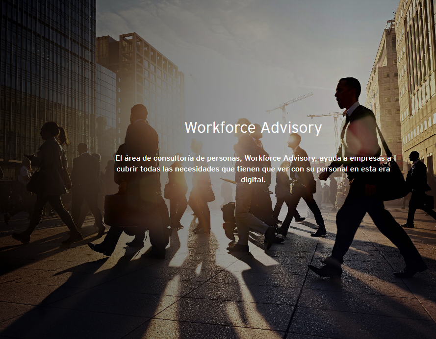 People Advisory Services | EY - España