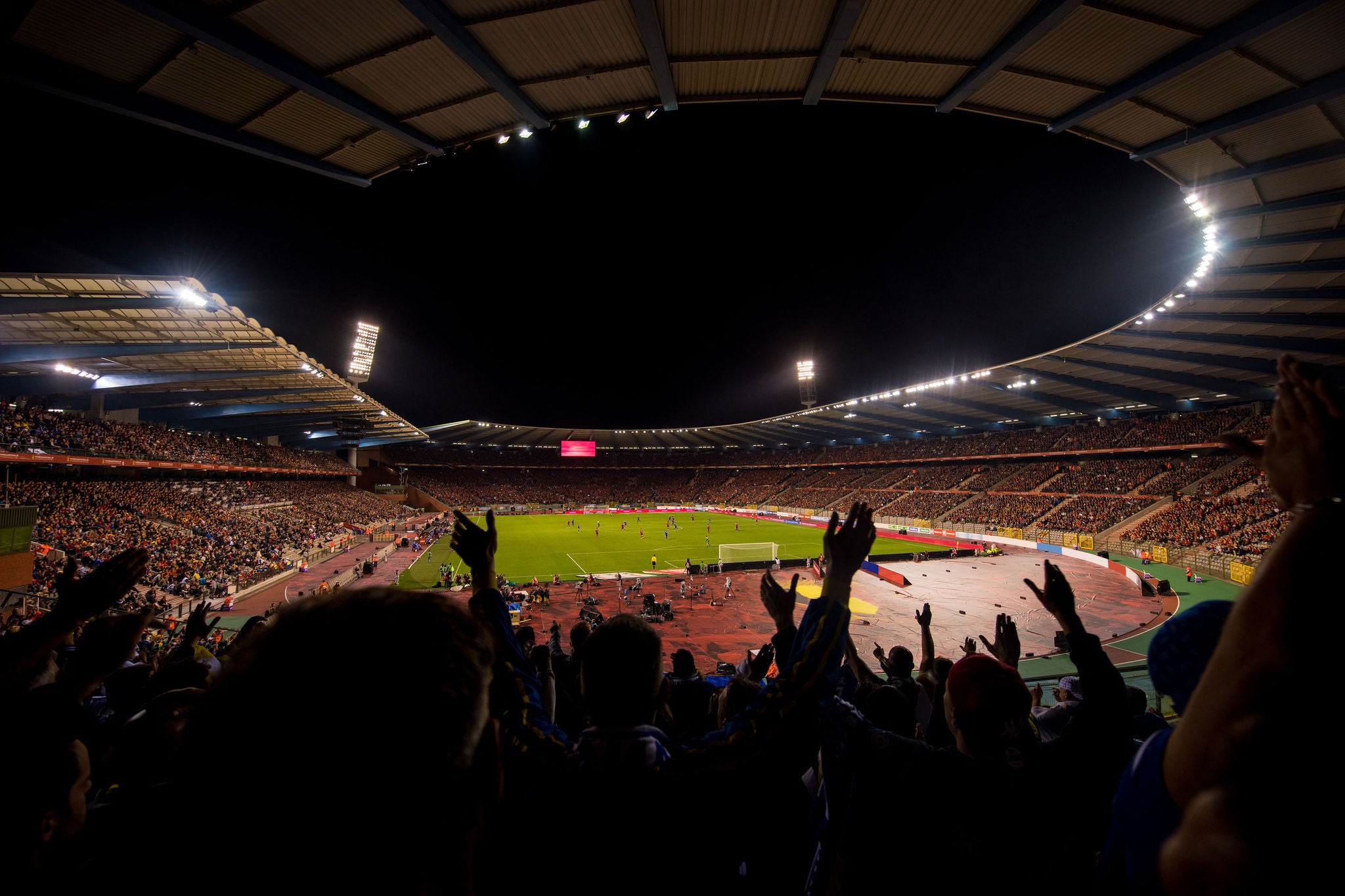 Event management PMO in Saudi mega sports | EY - MENA