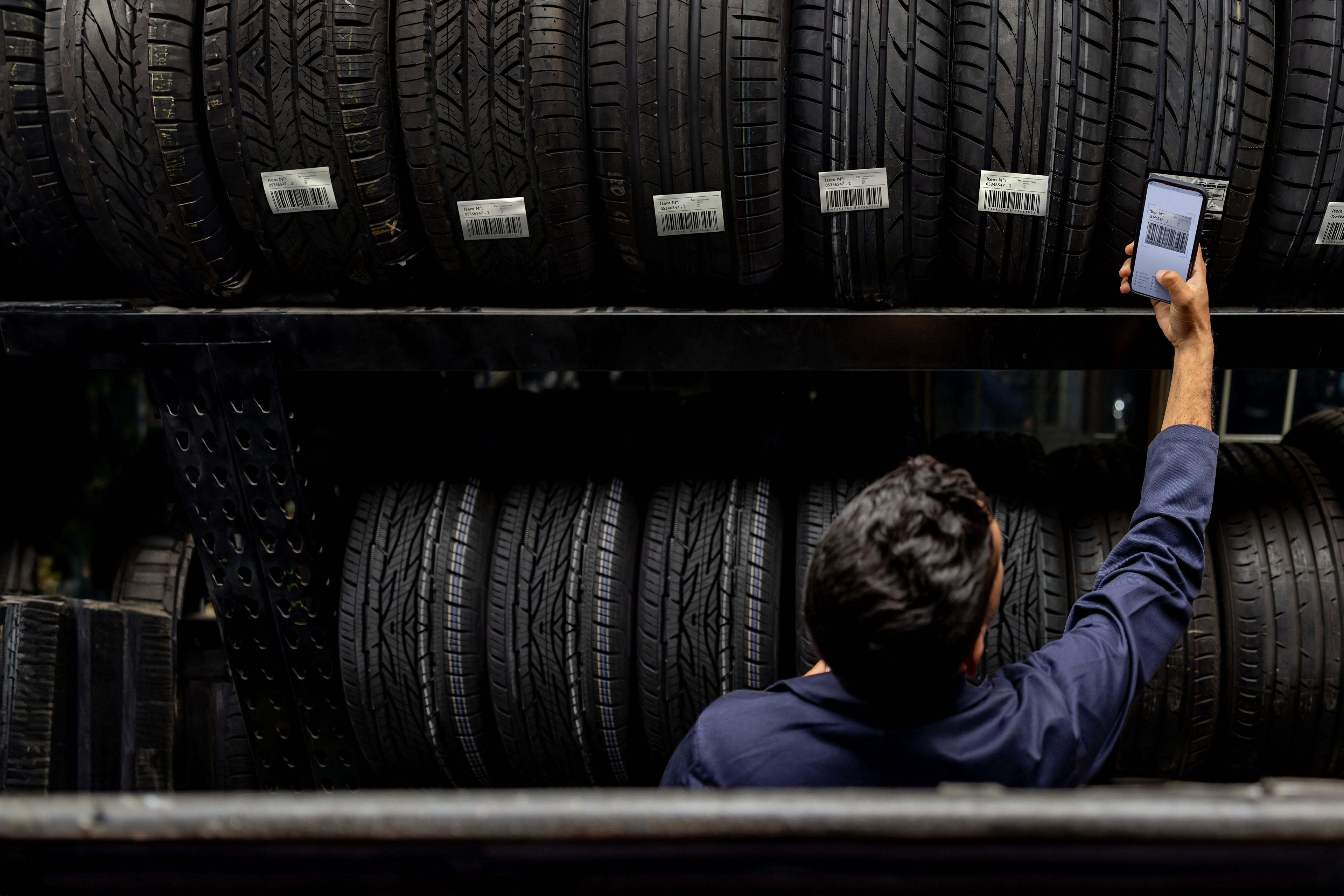 How Bridgestone implemented a digital transformation | EY - Global