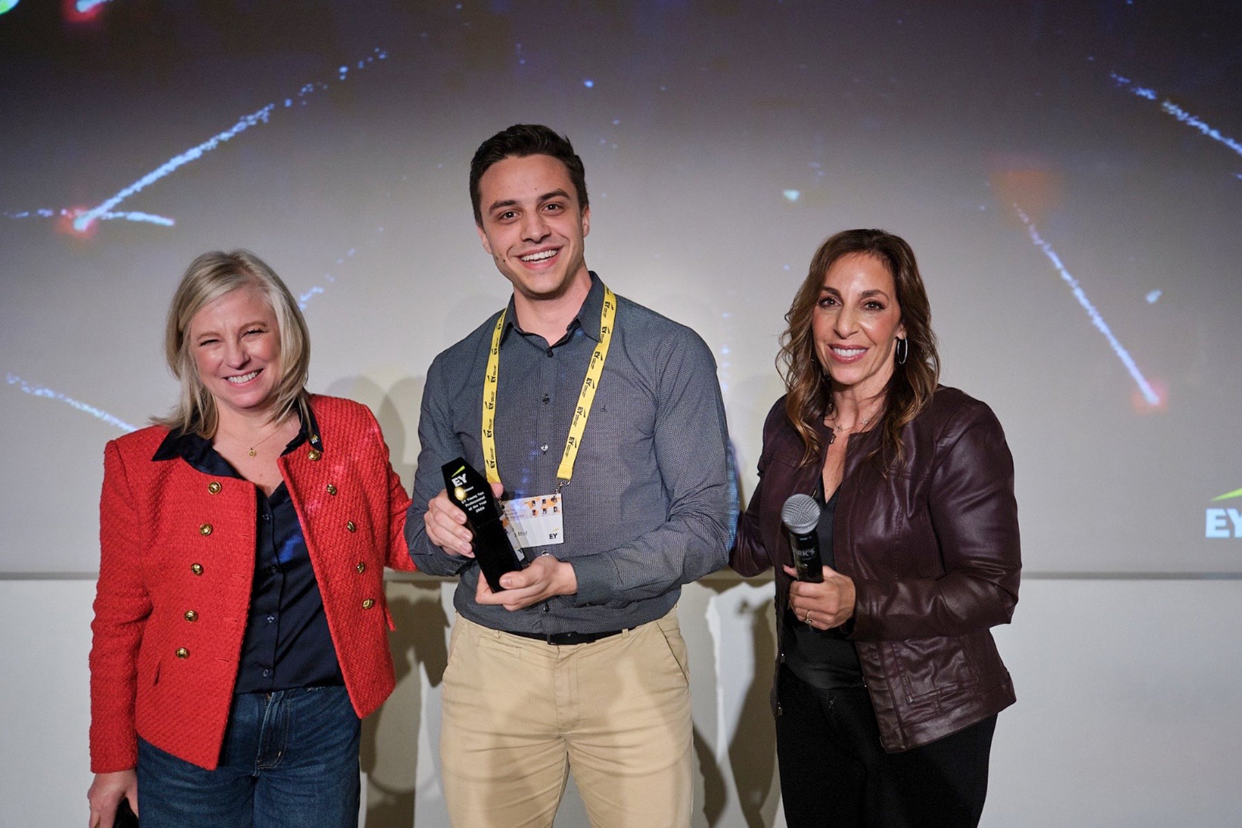 EY Young Tax Professional of the Year | EY - Global