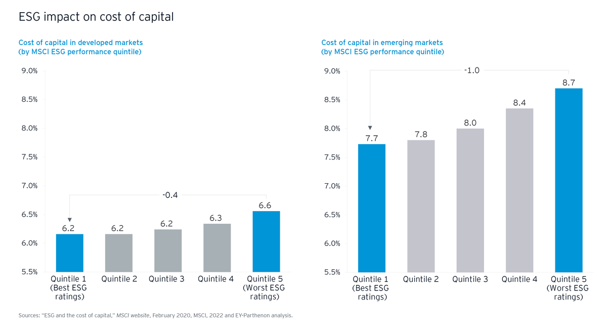 How companies can link ESG to long-term value | EY Philippines