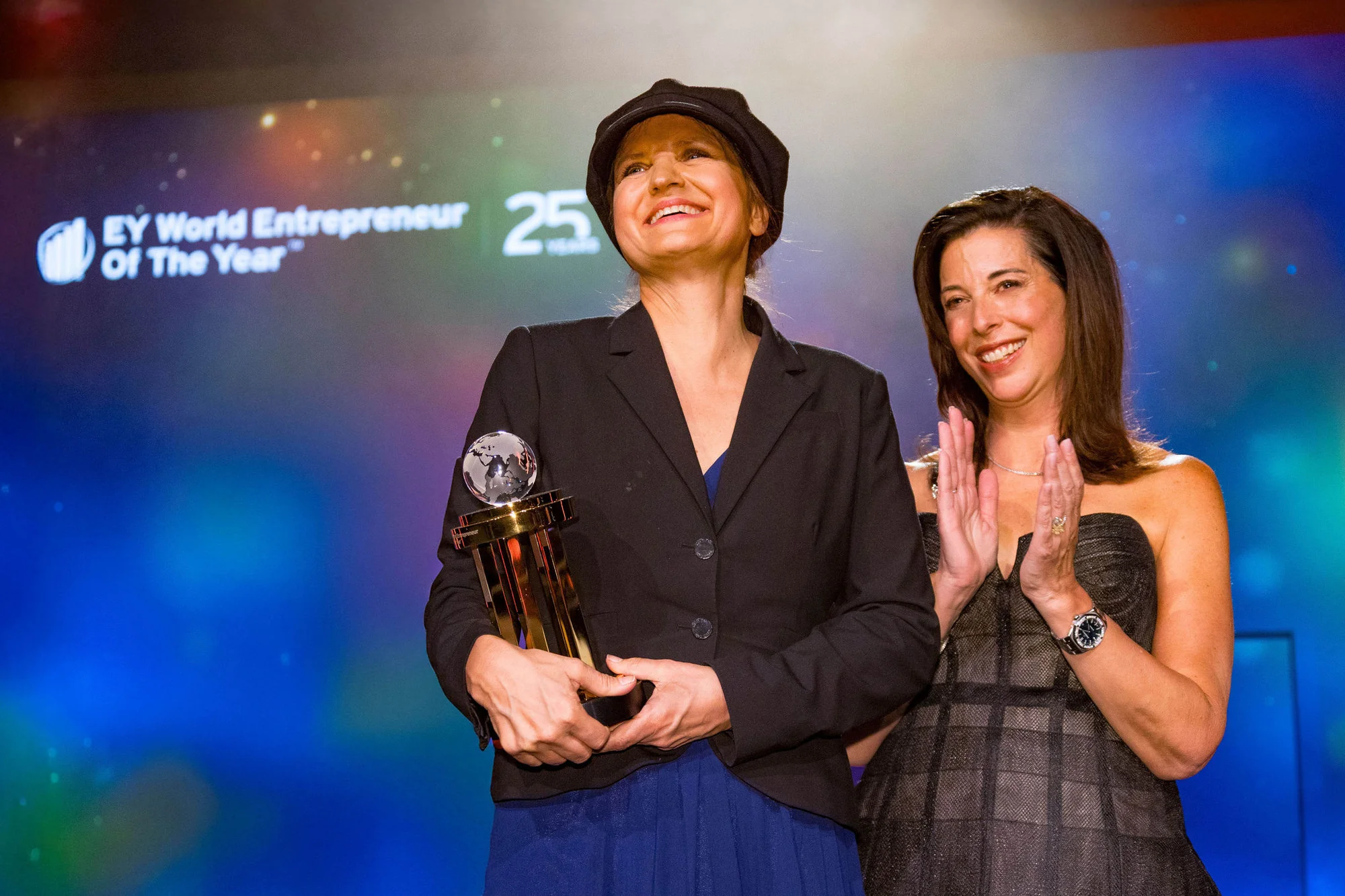 Women. Fast forward - Gender equality | EY - Global