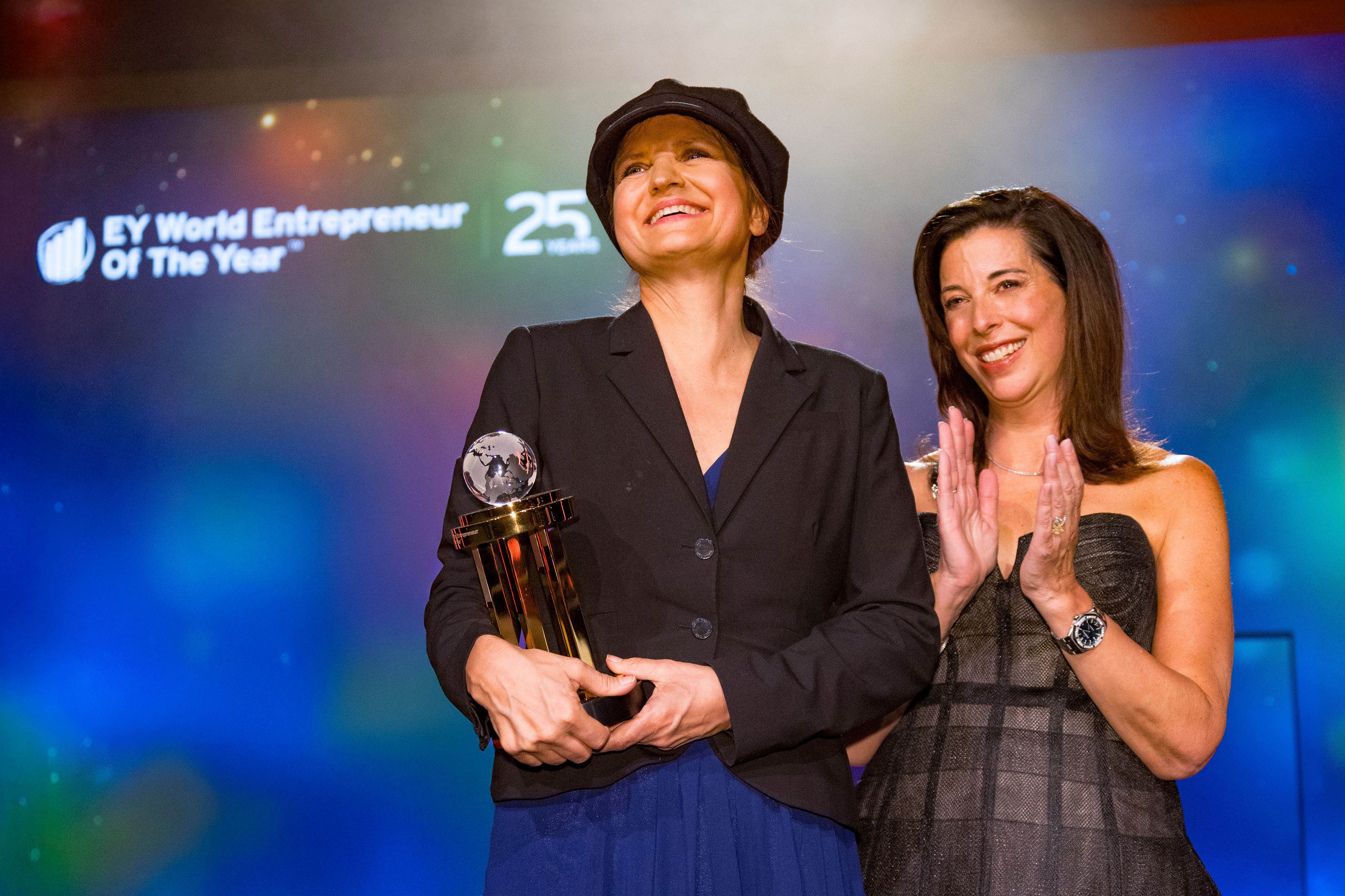 Women. Fast forward - Gender equality | EY - Global
