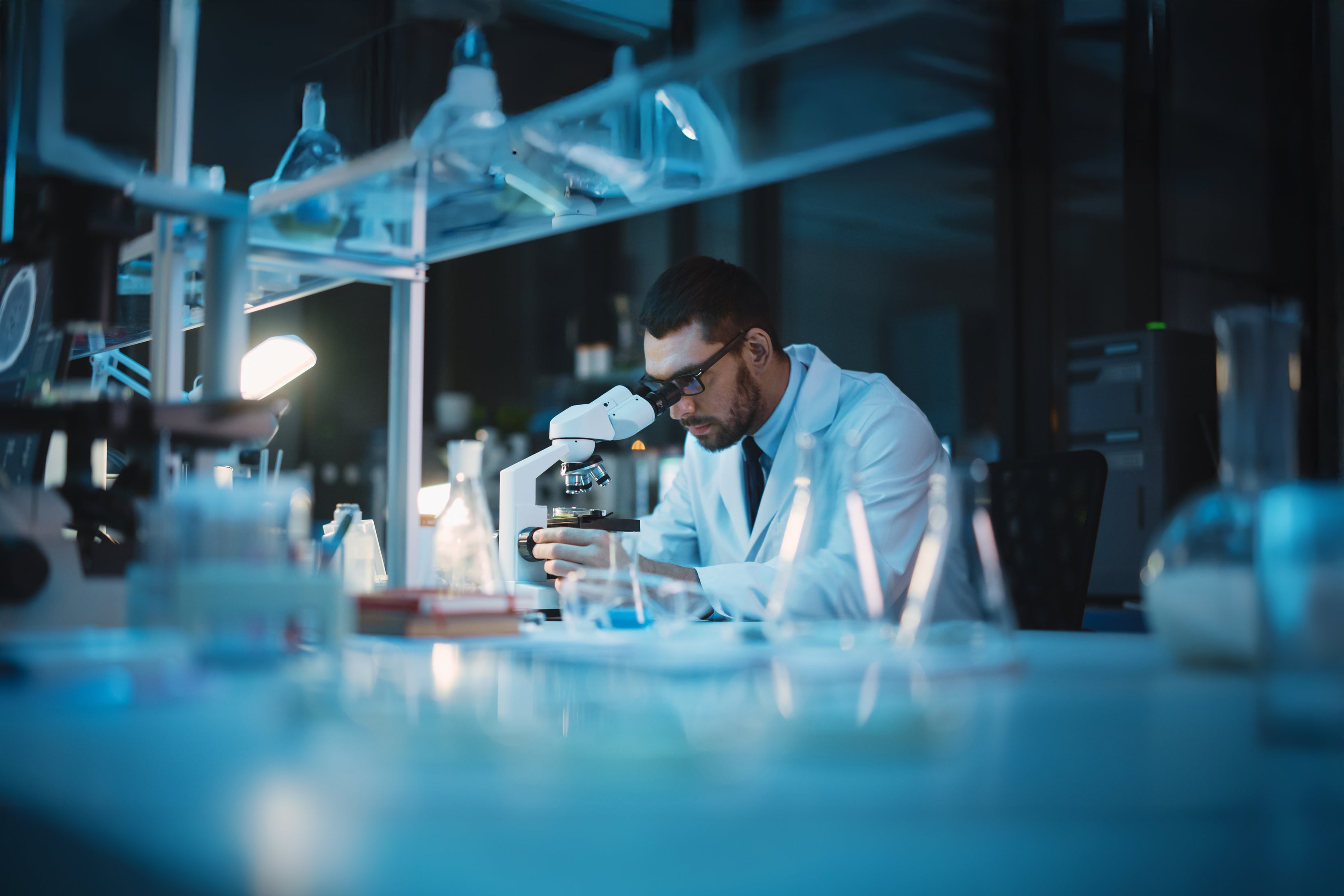 Key R&D funding strategies for research institutions | EY - US