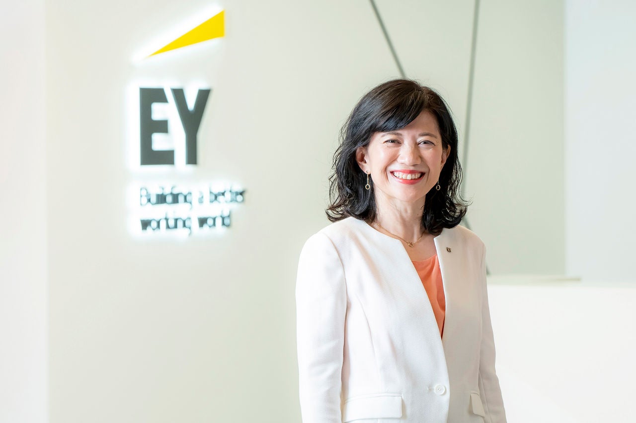 Tomoko Tanabe Partner, Ernst & Young ShinNihon LLC | EY Japan