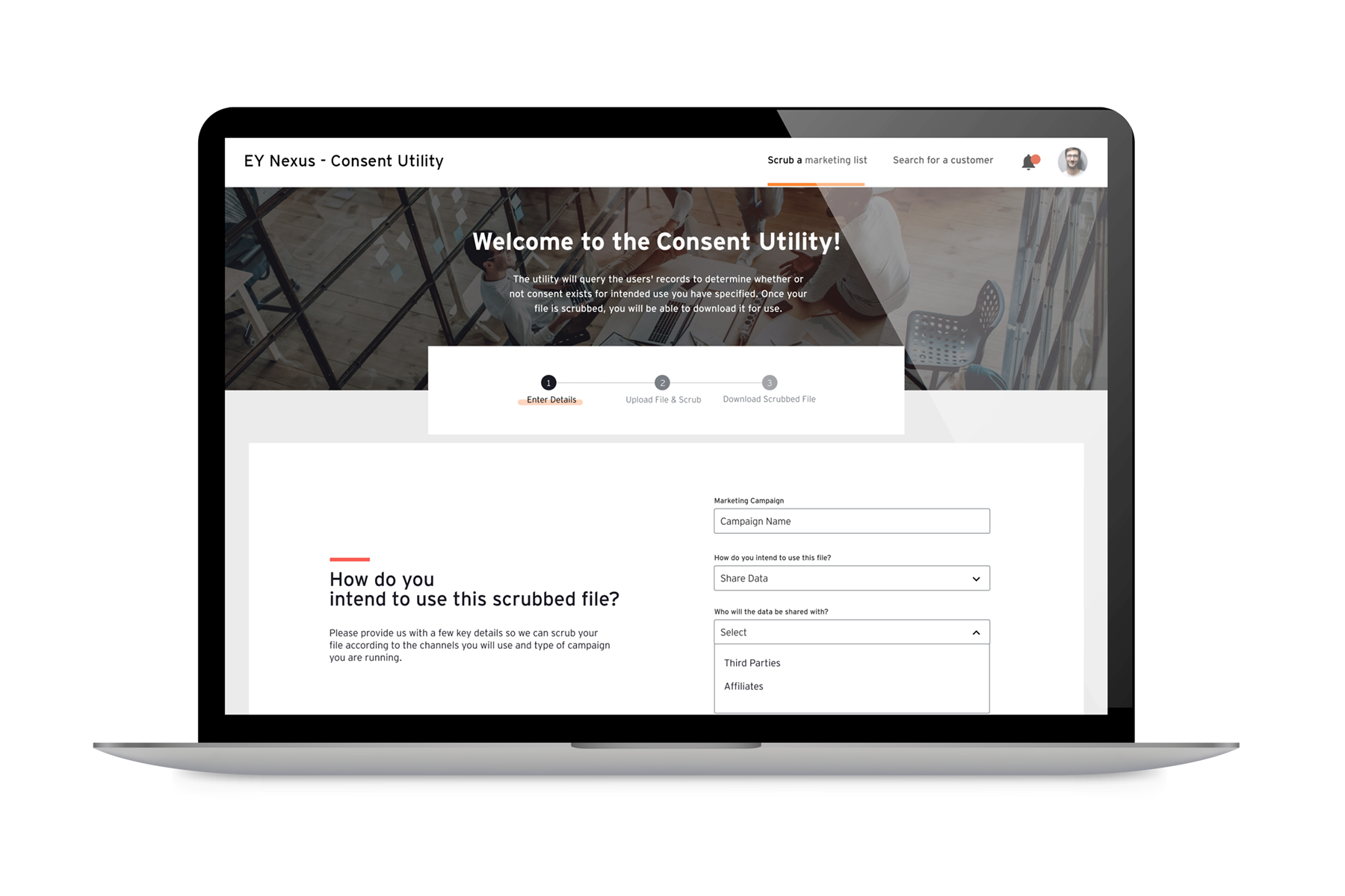 EY Nexus for Banking | EY - US