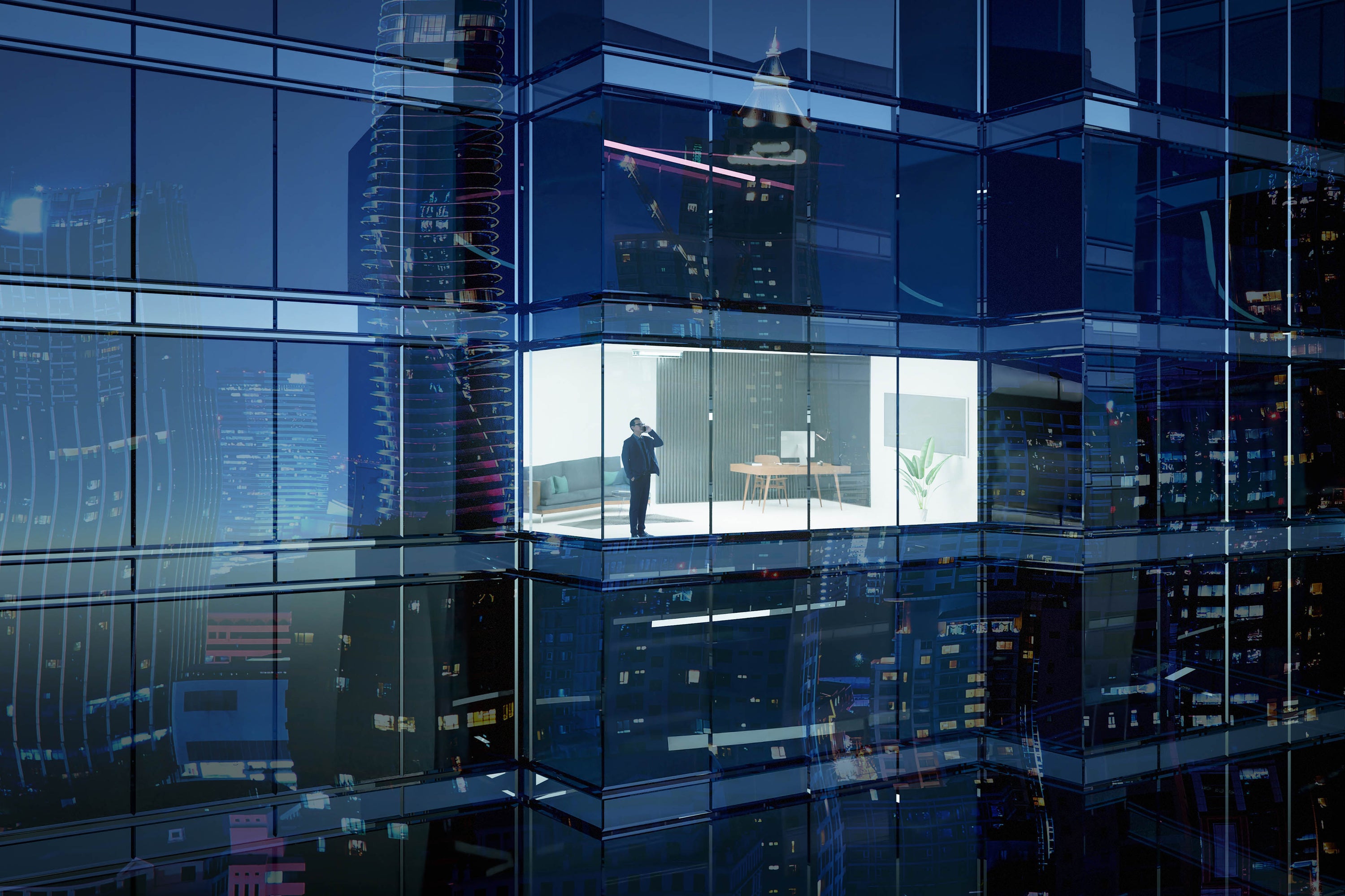 CFO evolution: strategic vision and tech in finance | EY - Global