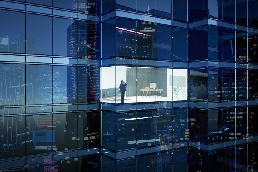CFO evolution: strategic vision and tech in finance | EY - Global