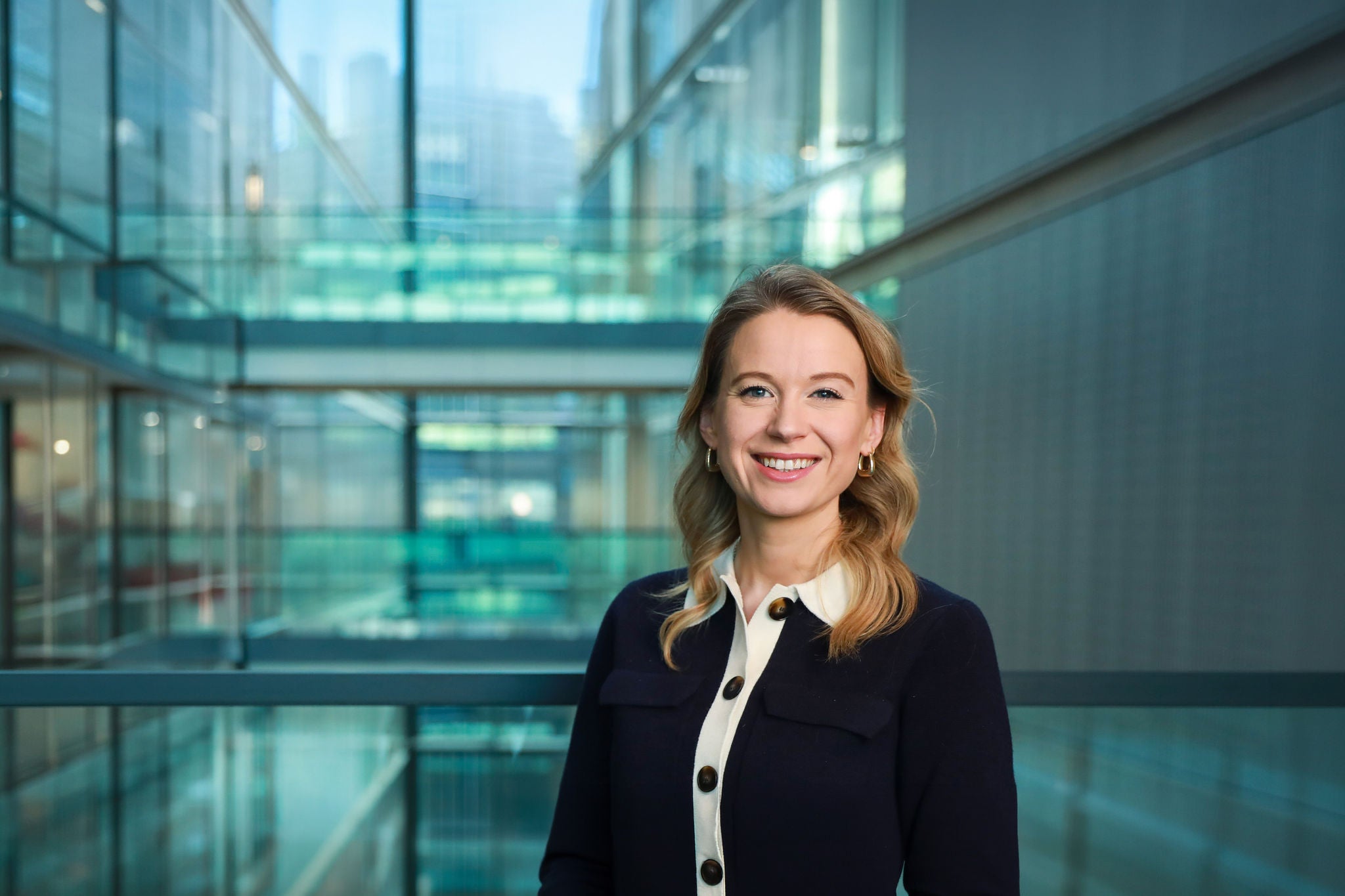 Emily Will – EY Global Impact Entrepreneurship Leader | EY - Switzerland