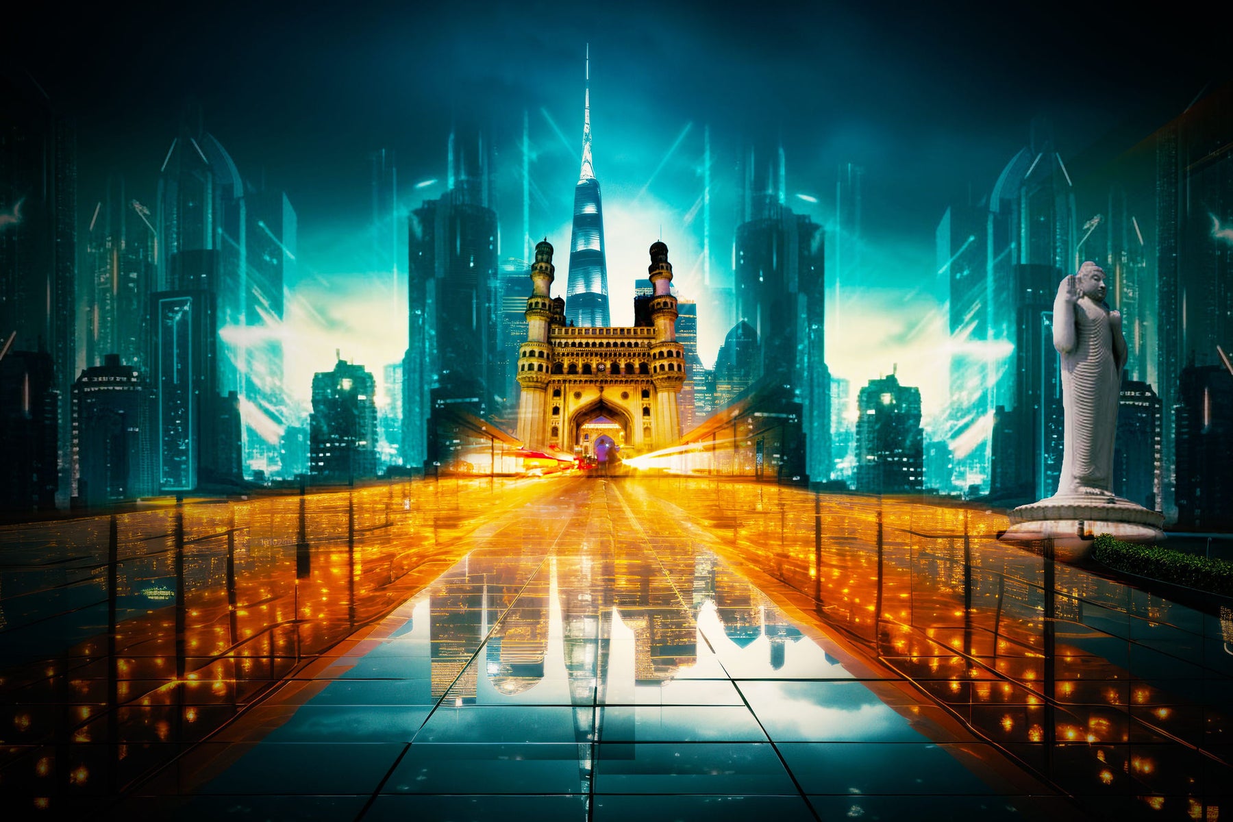 EY GCC Conclave 2025 – Hyderabad | EY - India