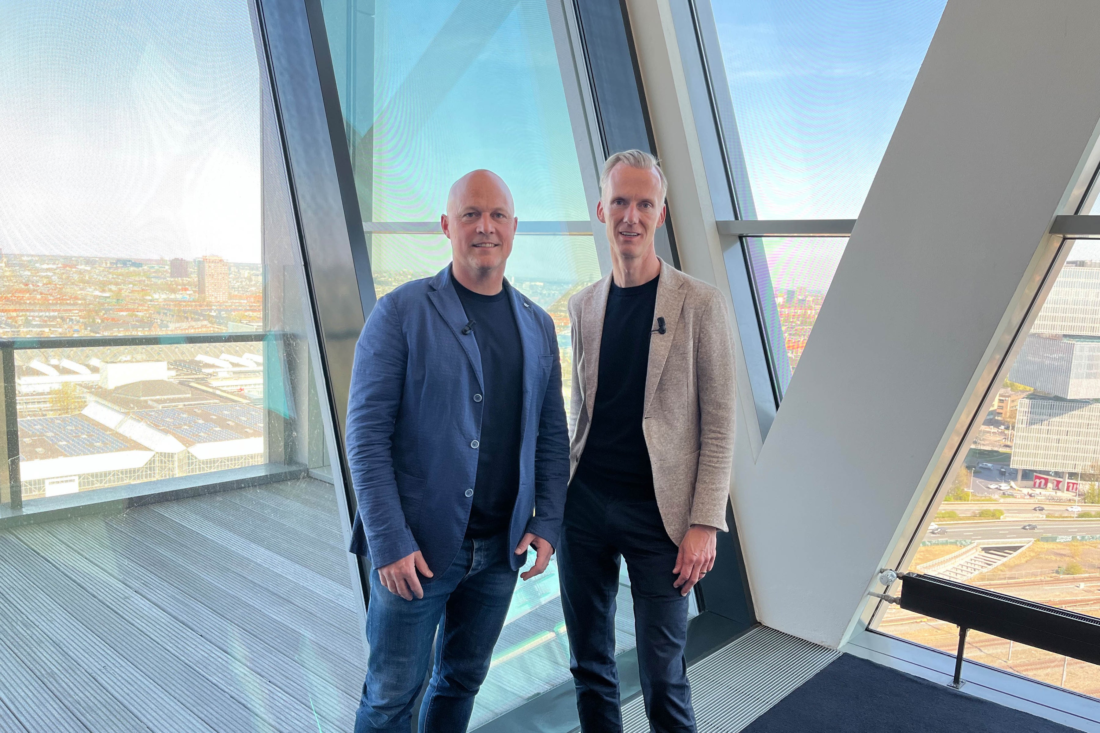 How AI transforms HR at EY | EY - Netherlands