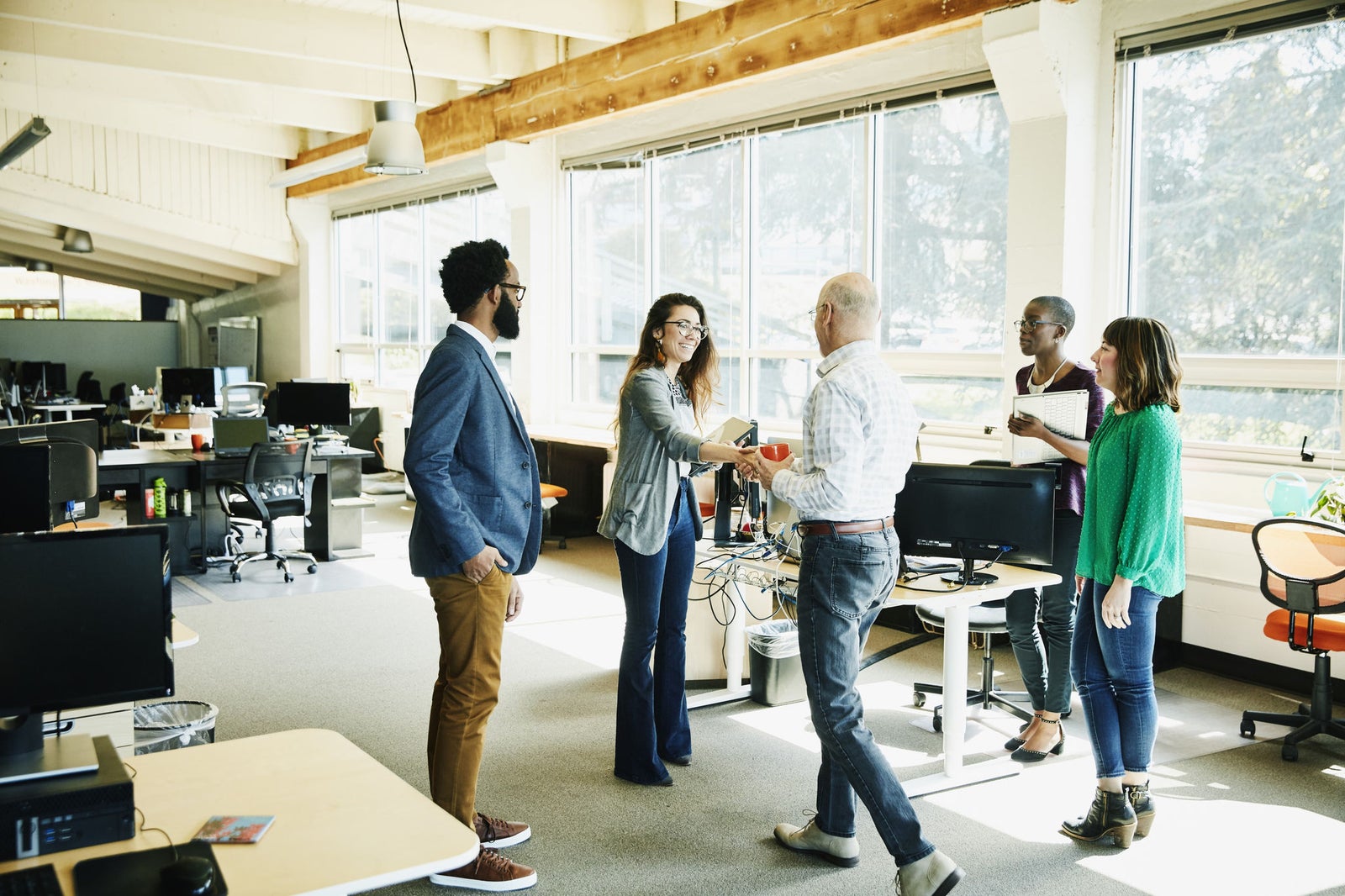 How culture can unlock M&A performance | EY - UK
