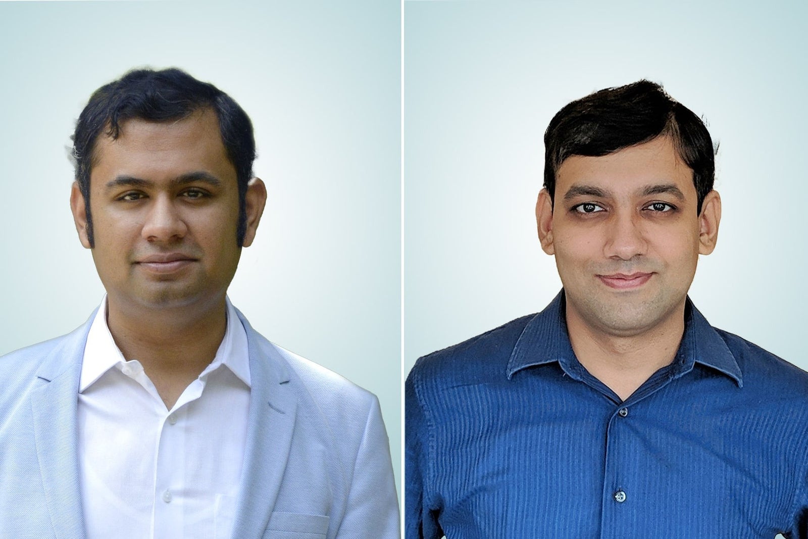Harshil Mathur and Shashank Kumar | EY India | EY - India