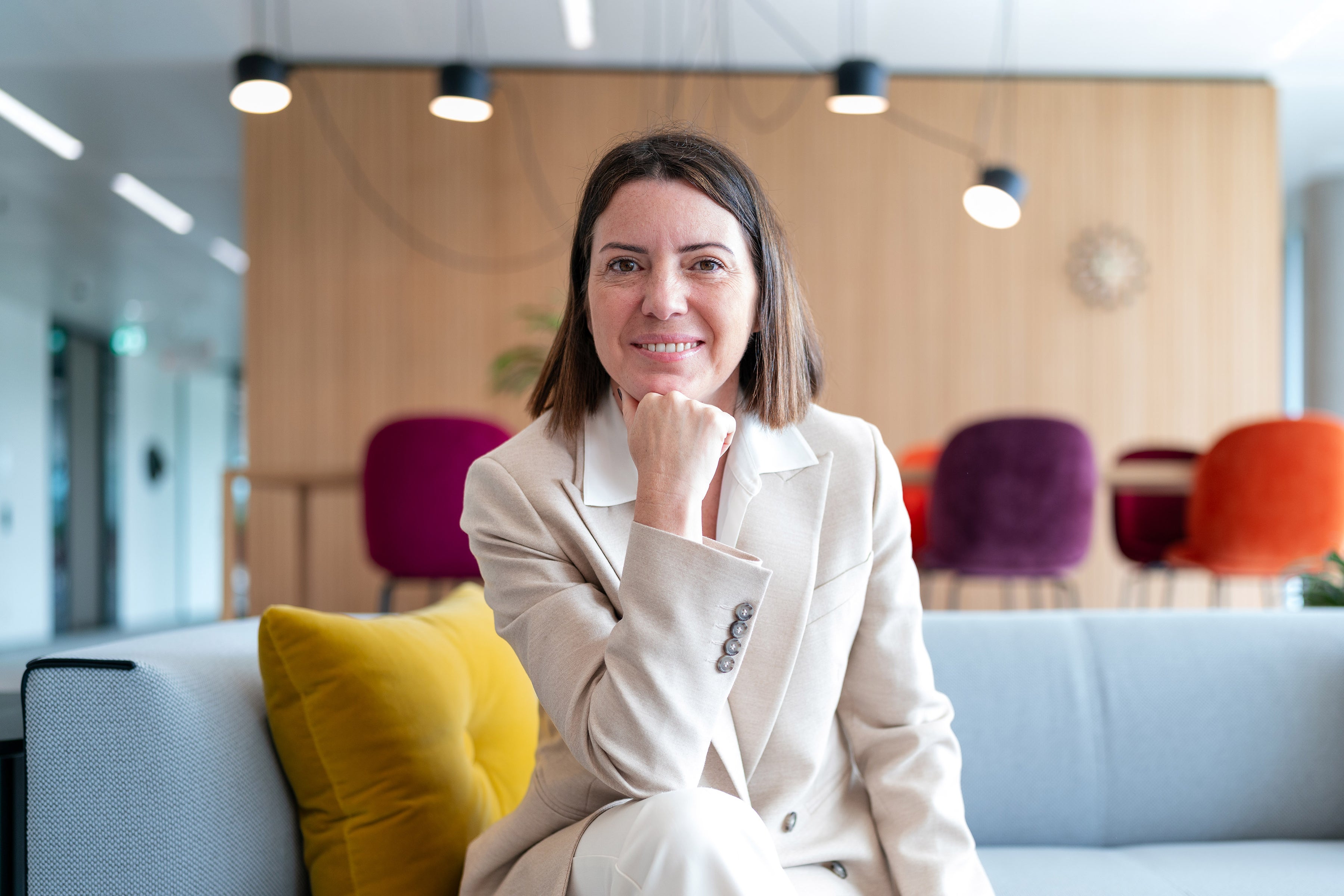 Pinar Abay (ING) over de impact van Agentic AI op retailbankieren | EY ...