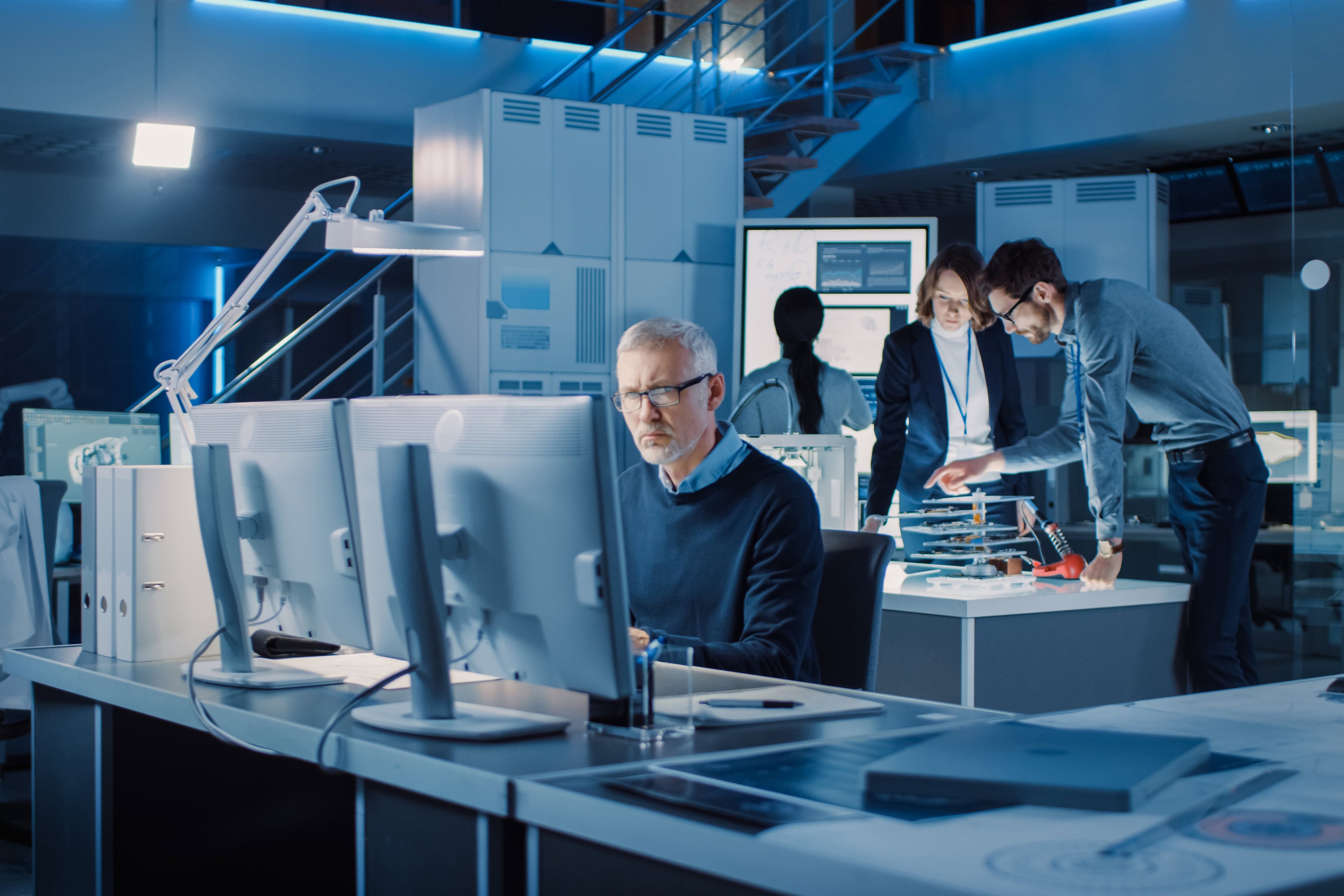 Low code – no code (LCNC) & citizen delivery | EY - US