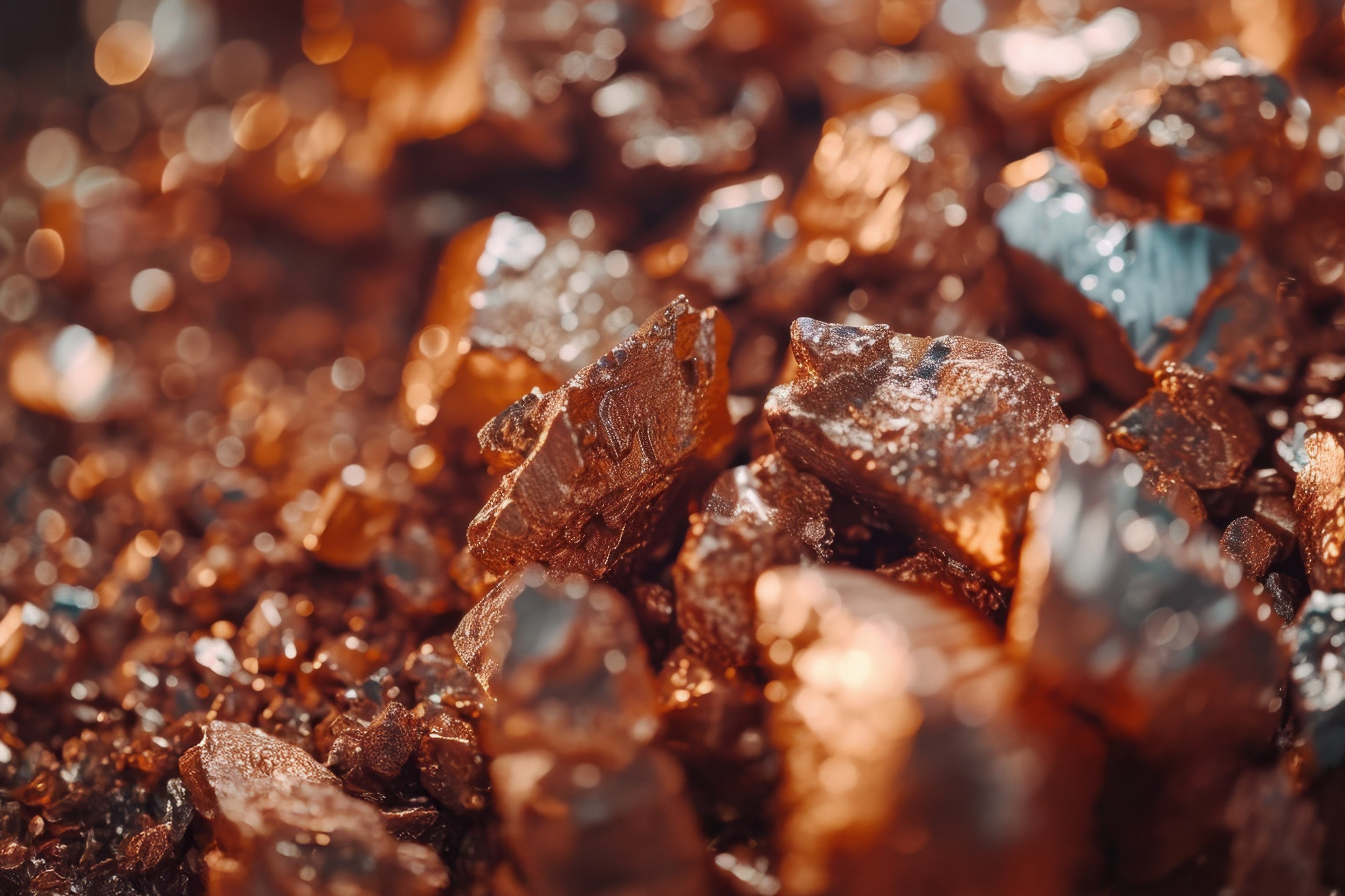 Copper’s role in the energy transition grows as demand surges | EY - US