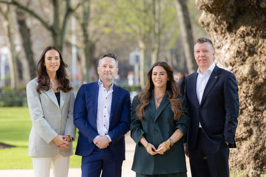 EY Entrepreneur Of The Year™ Ireland 2026 finalists announced | EY ...