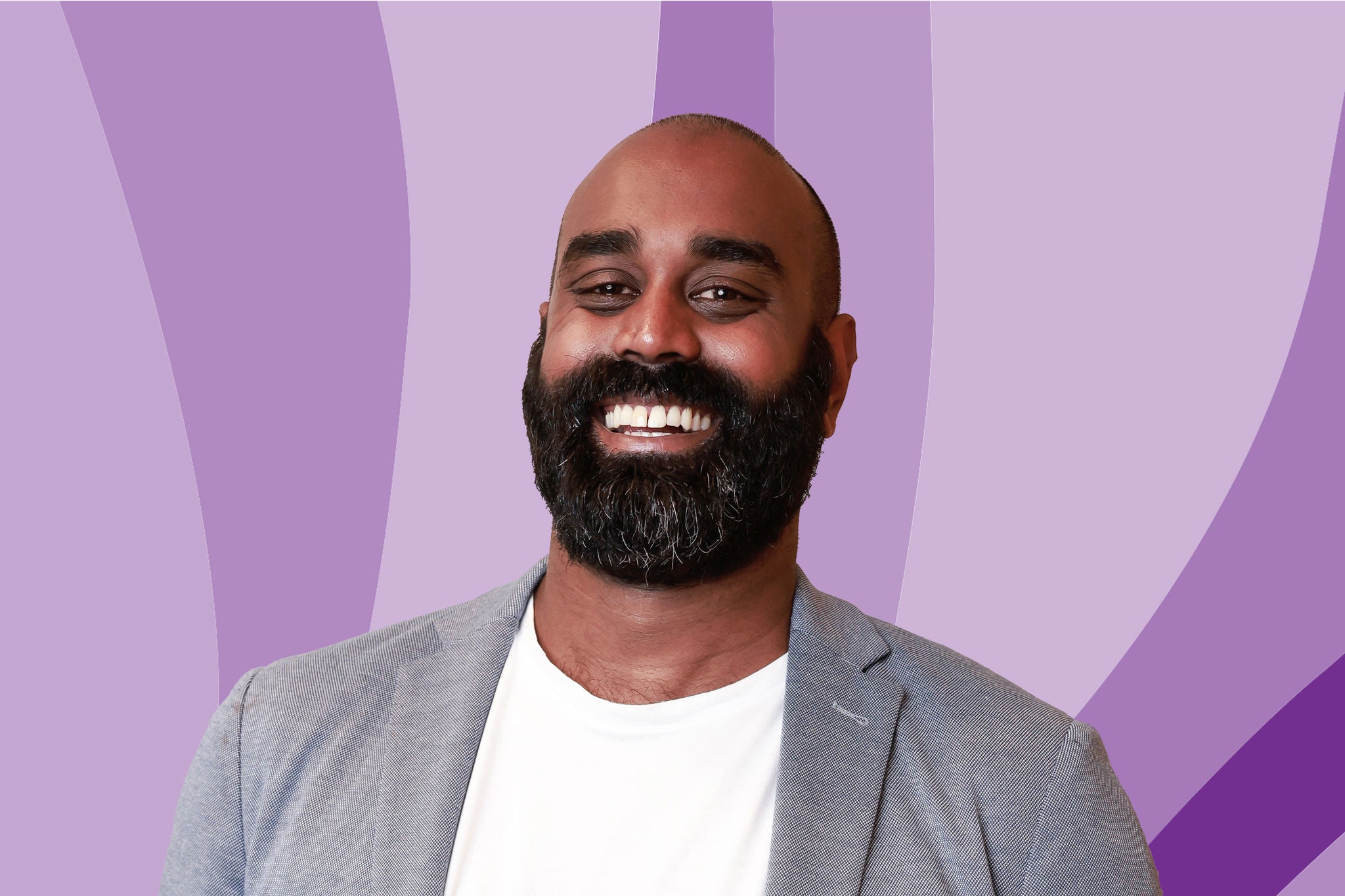 Shaun -David Founder and CEO, Plate It Forward | EY - Australia