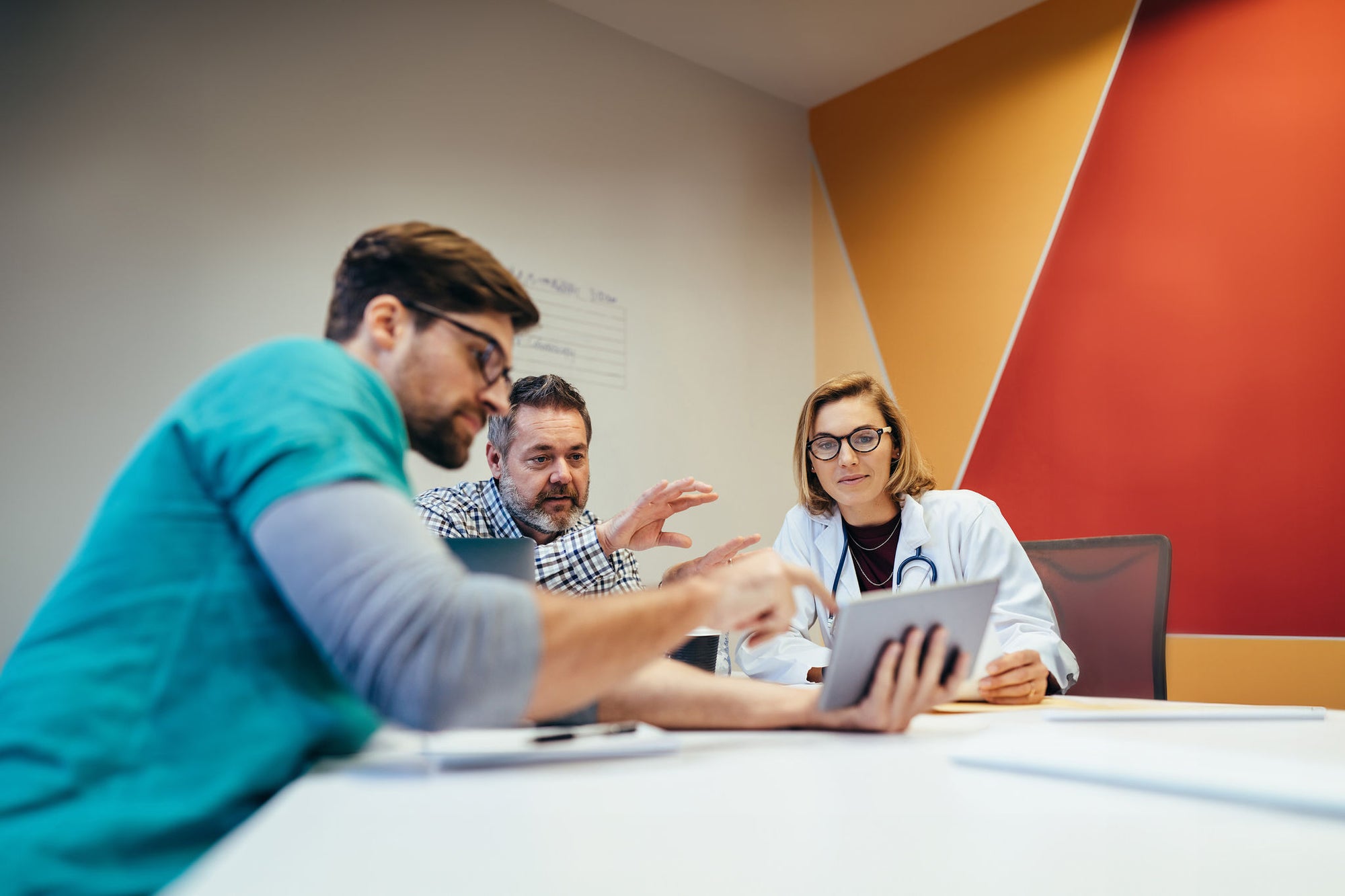 Innovations driving the future of health care value | EY - US