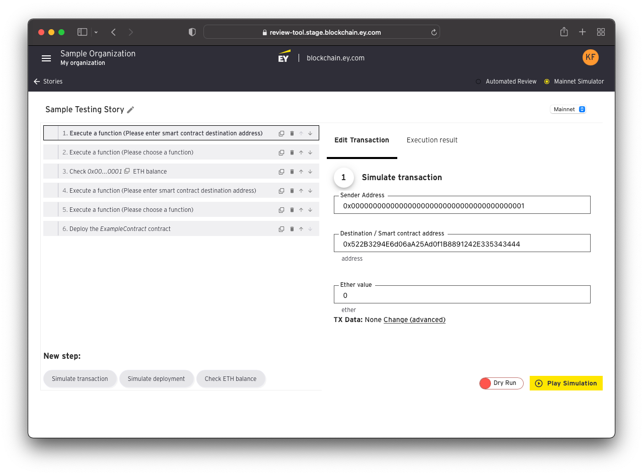 EY Smart Contract Review solution | EY - Global | EY - Ireland