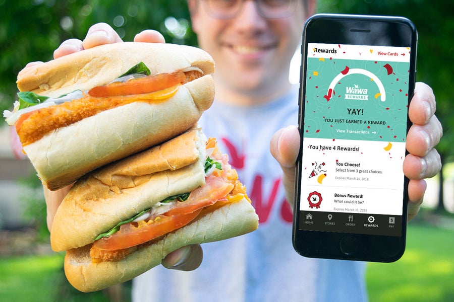 Wawa caters to retail customers with digital offerings | EY - US