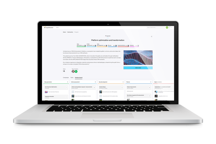 Transformation Platform | EY - Global
