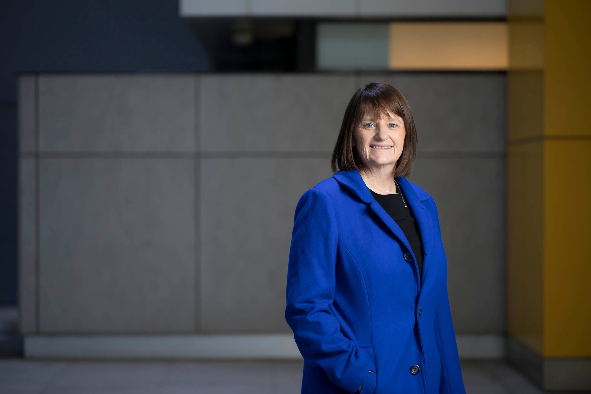Anne Giugni Partner, Tax, People Advisory Services, EY Australia | EY ...