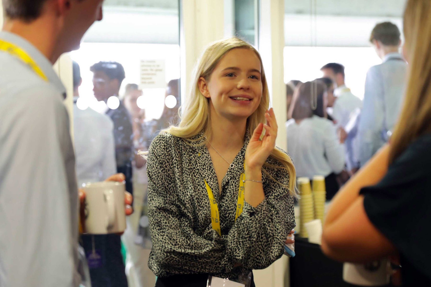 Consulting Graduate Programmes | EY - UK