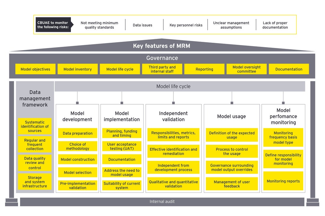CBUAE Model Management Standard and Guidance | EY - MENA