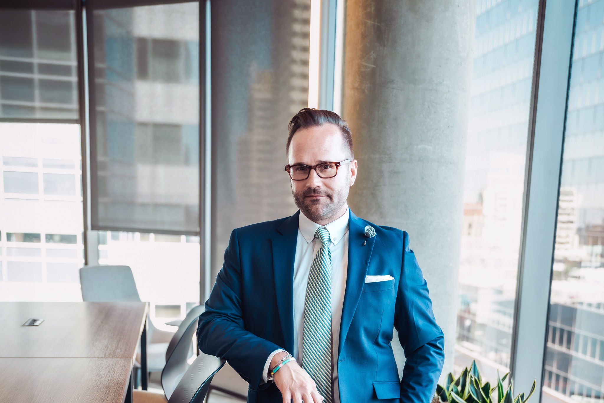 Colin Tetreault - Managing Director, Climate Change and Sustainability ...