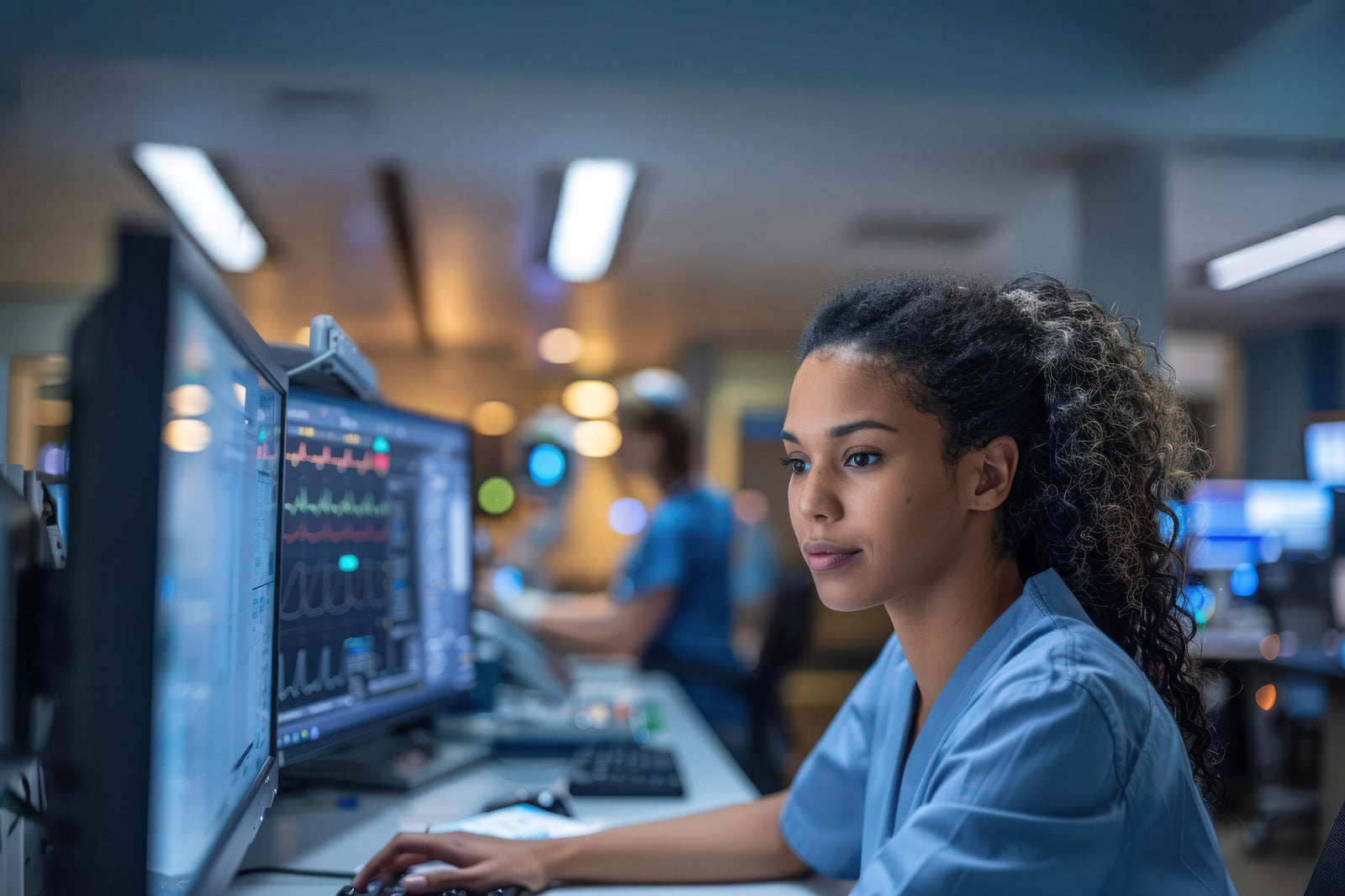 Navigating data privacy’s evolution in health care | EY - US