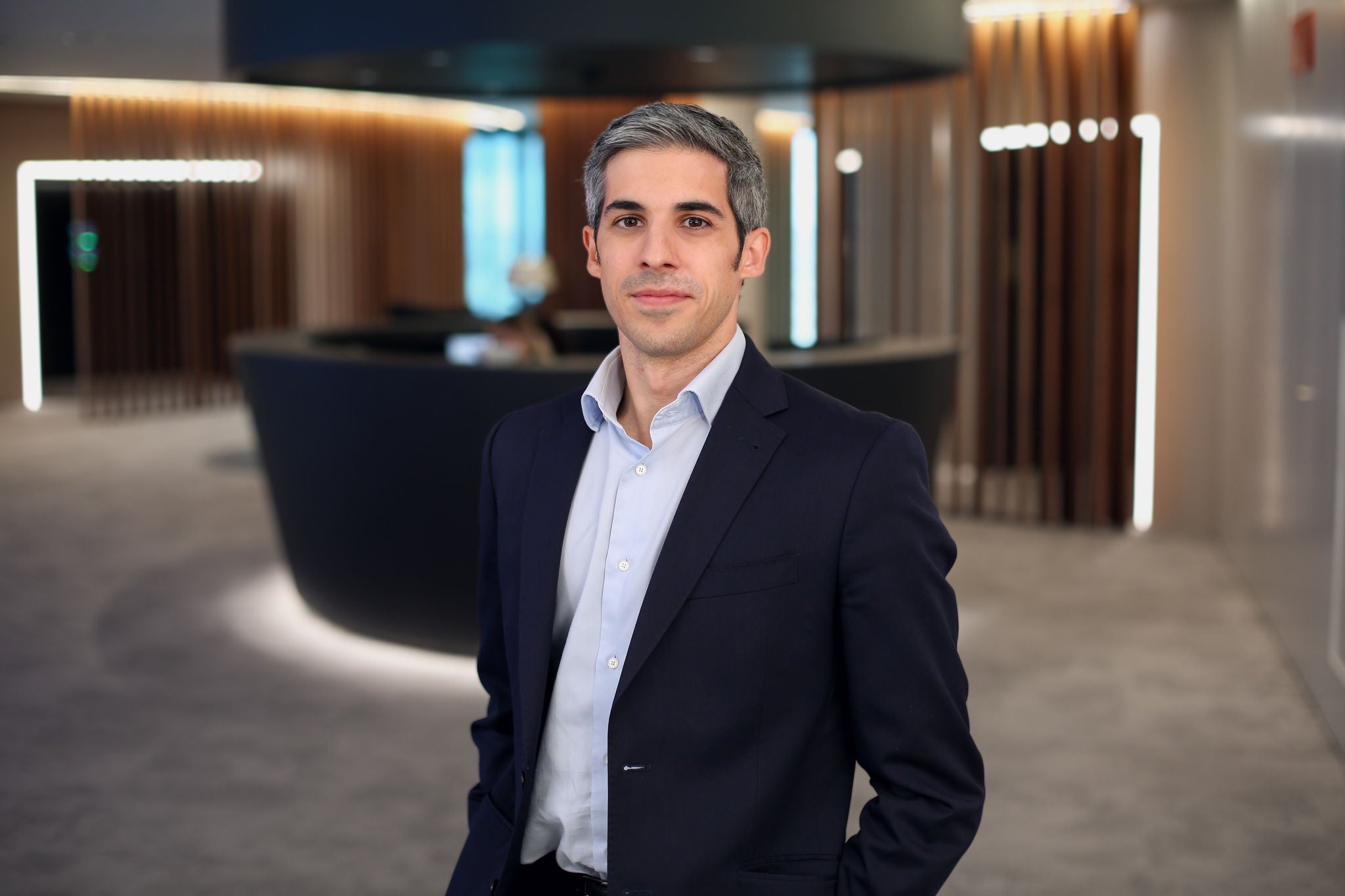 Adrián Ocaña, EY España, Director de Real Estate en EY Parthenon | EY ...