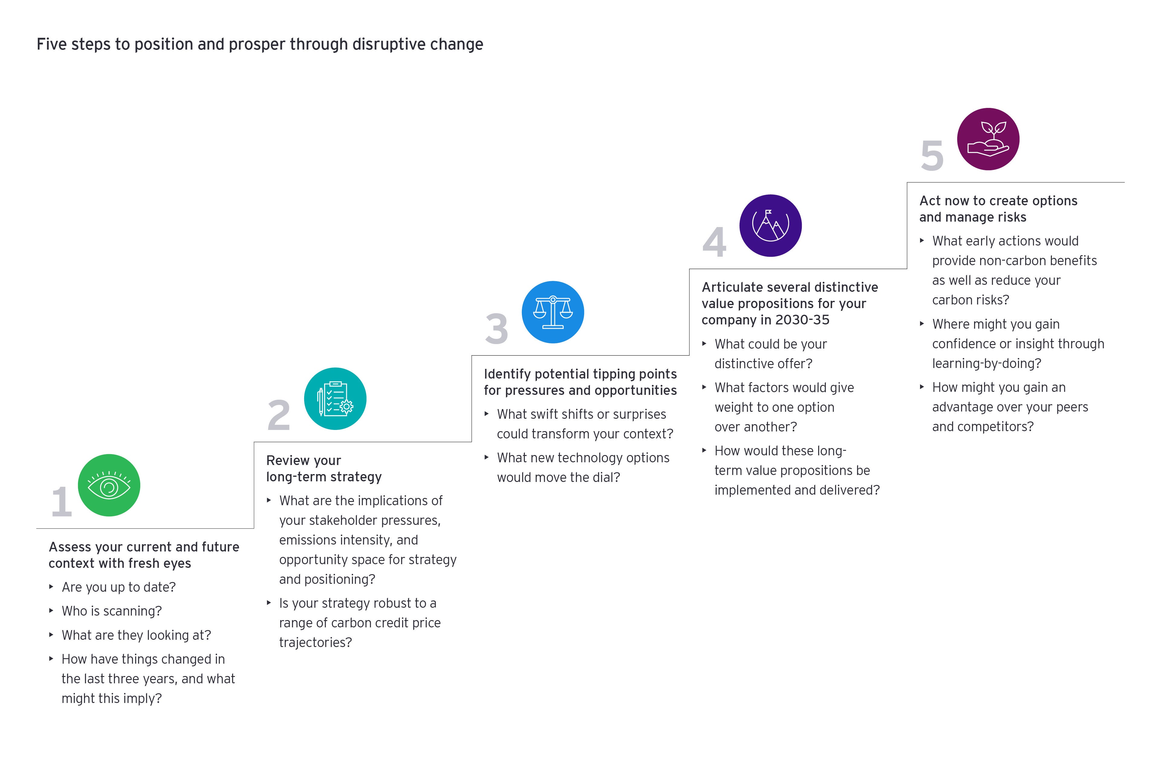 Global voluntary carbon market outlook 2024 | EY - Australia