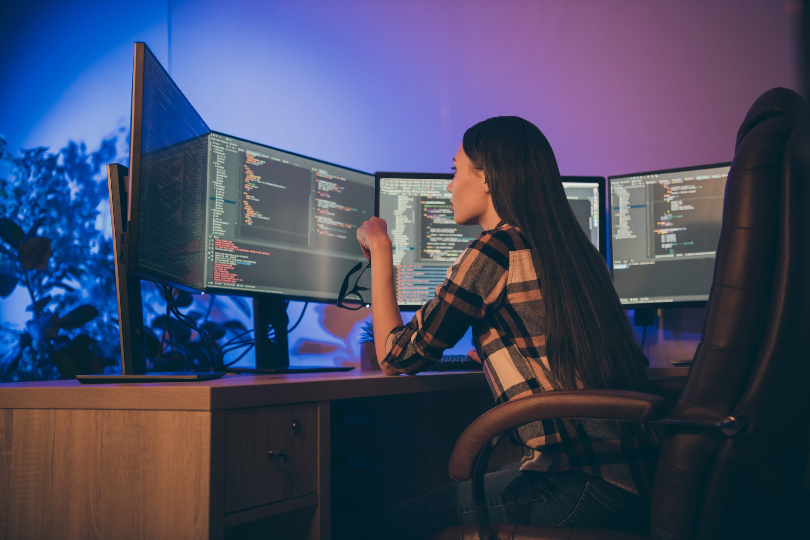 Four ways companies can lead the charge in the AI future | EY Singapore