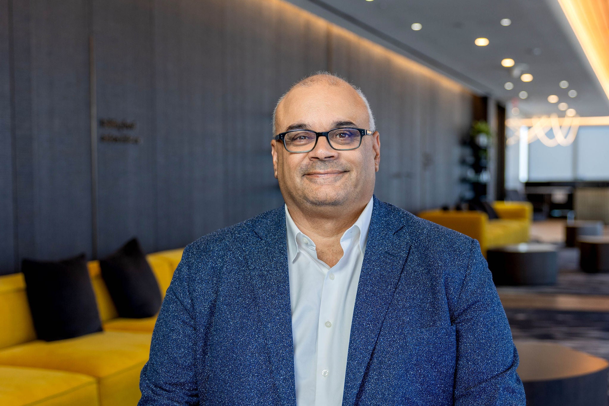 Saj Usman - EY Americas Chief Information Officer | EY - Global