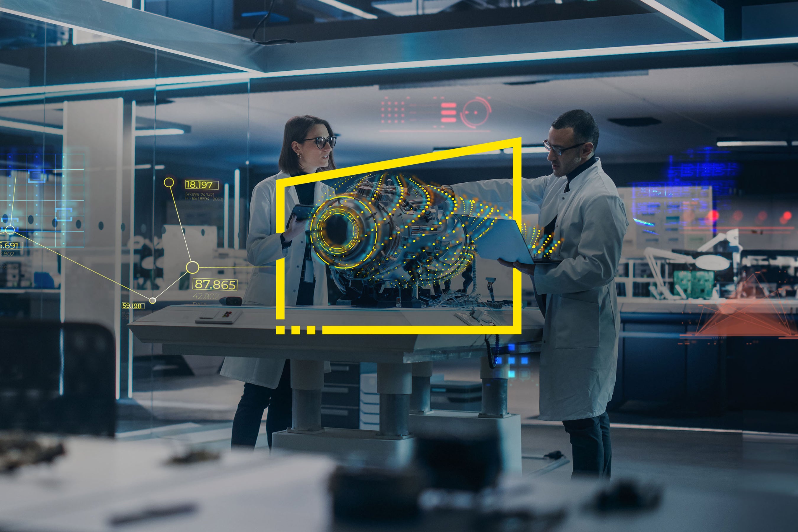 European Industrials AI Innovation Hub | EY - Global