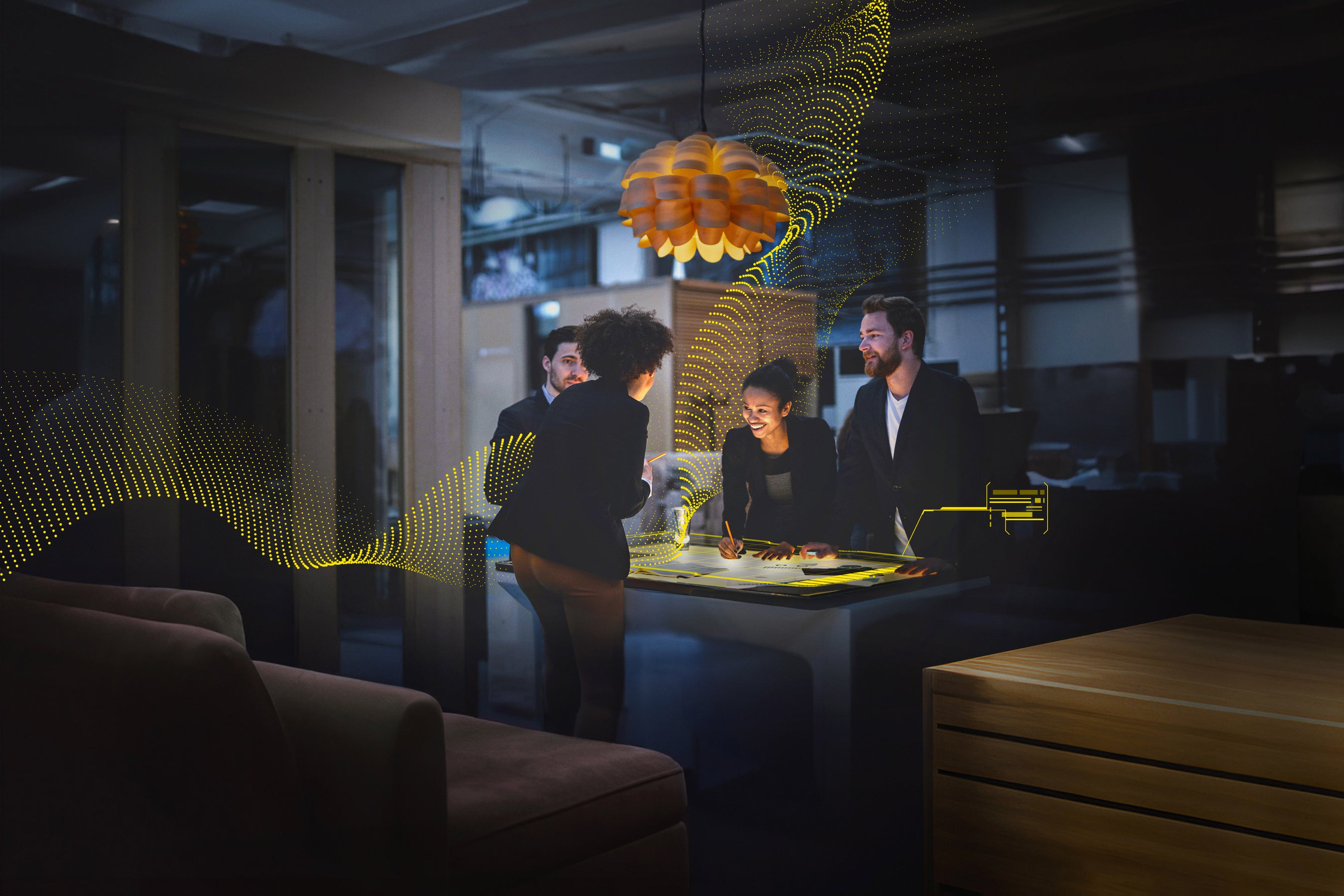 EY Unveils ‘Shape the Future with Confidence’ Brand Expansion | EY - Global