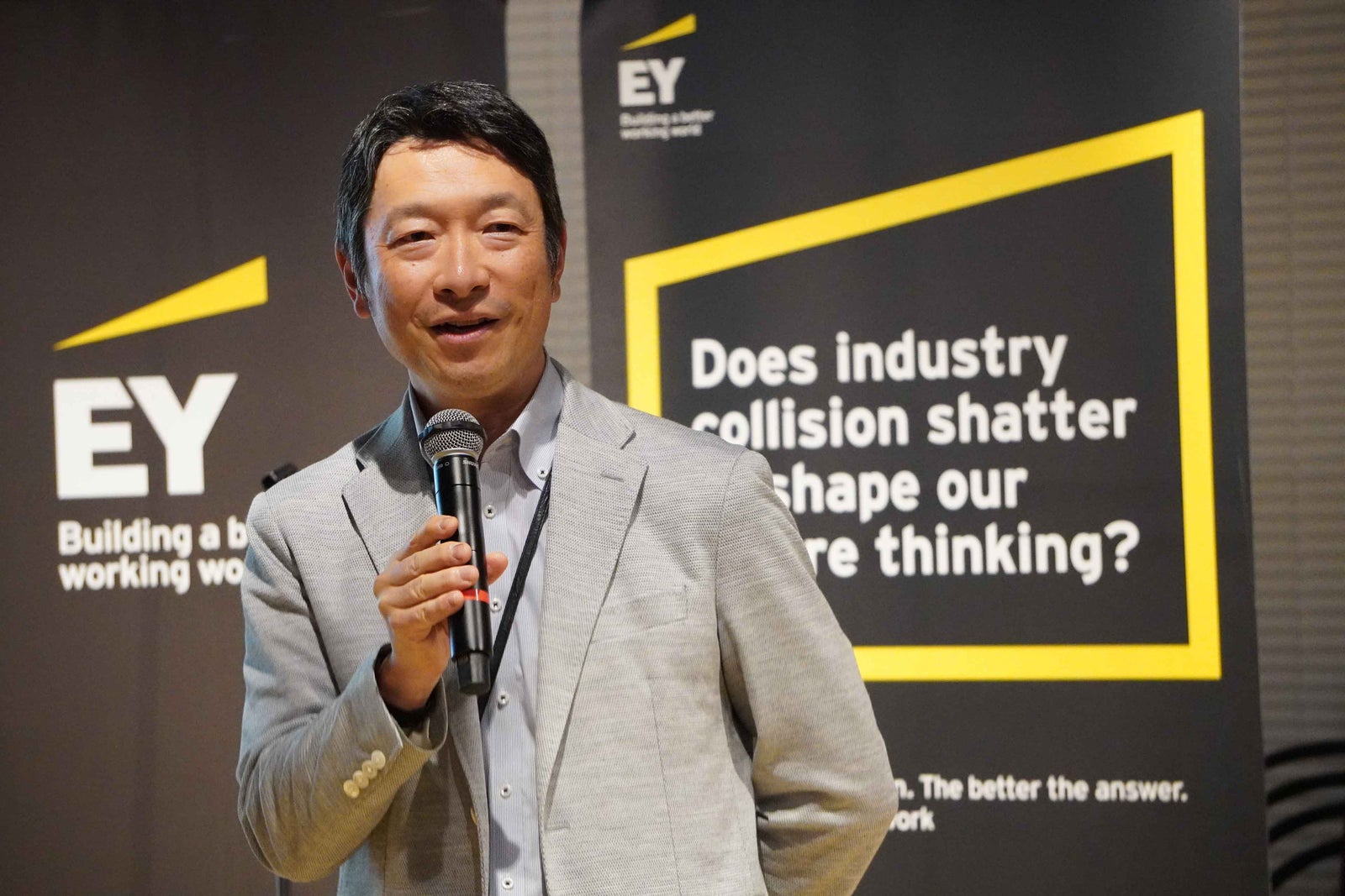 スタートアップのためのEY Alumniネットワーク | EY Japan