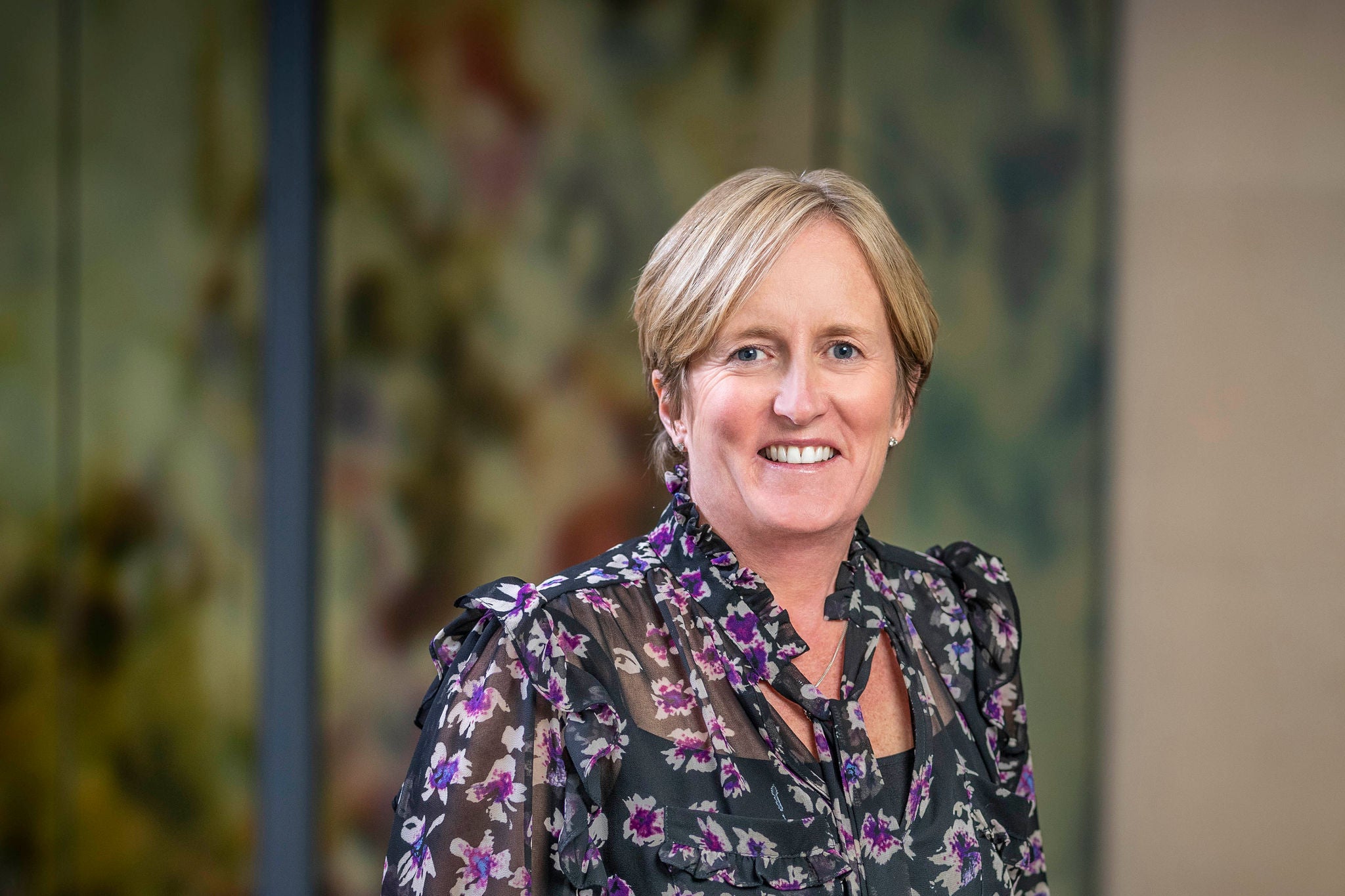 Susan Jones EY New Zealand Assurance Leader | EY - New Zealand